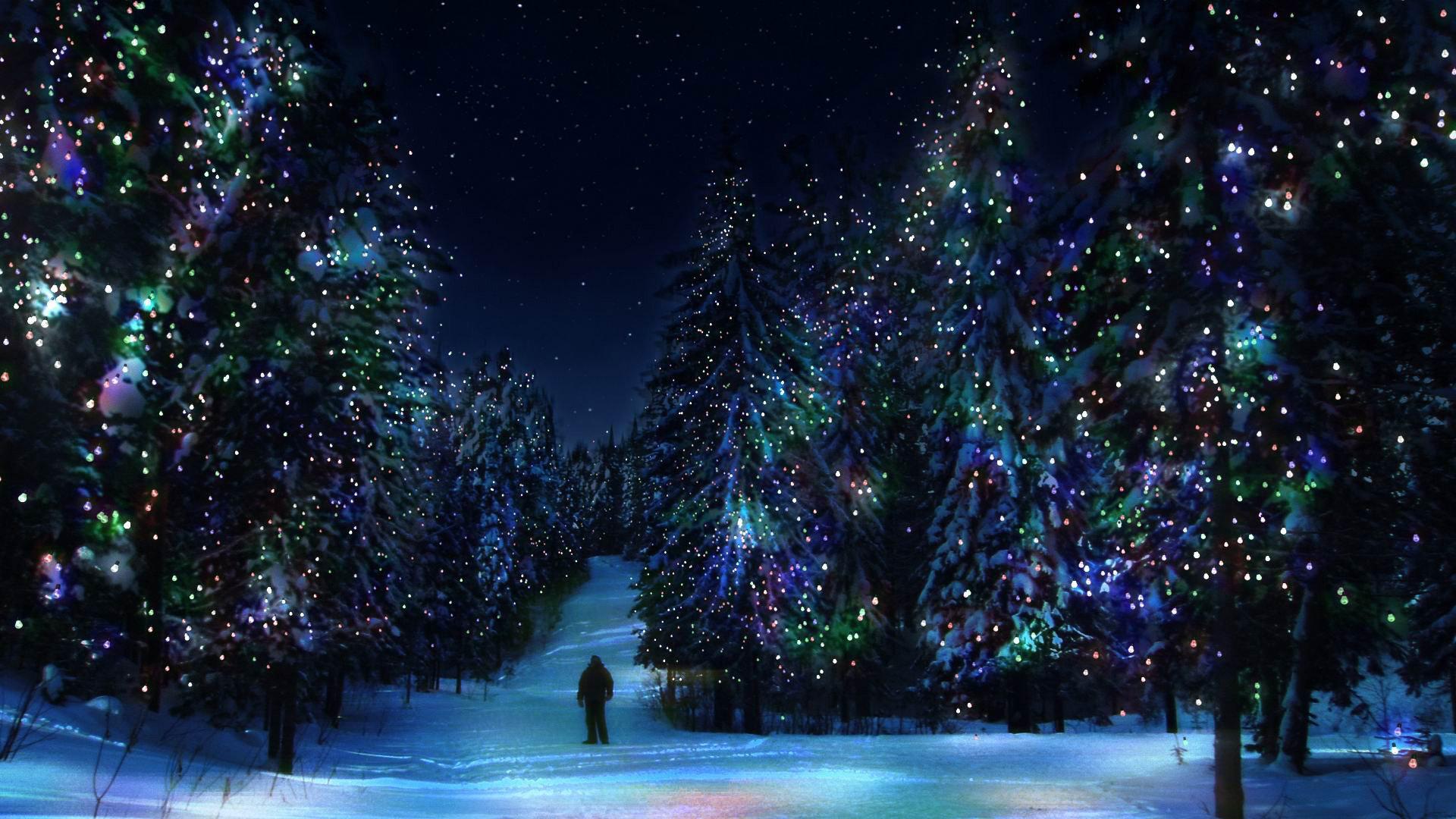 Christmas Snow Desktop Wallpapers - Top Free Christmas Snow Desktop ...