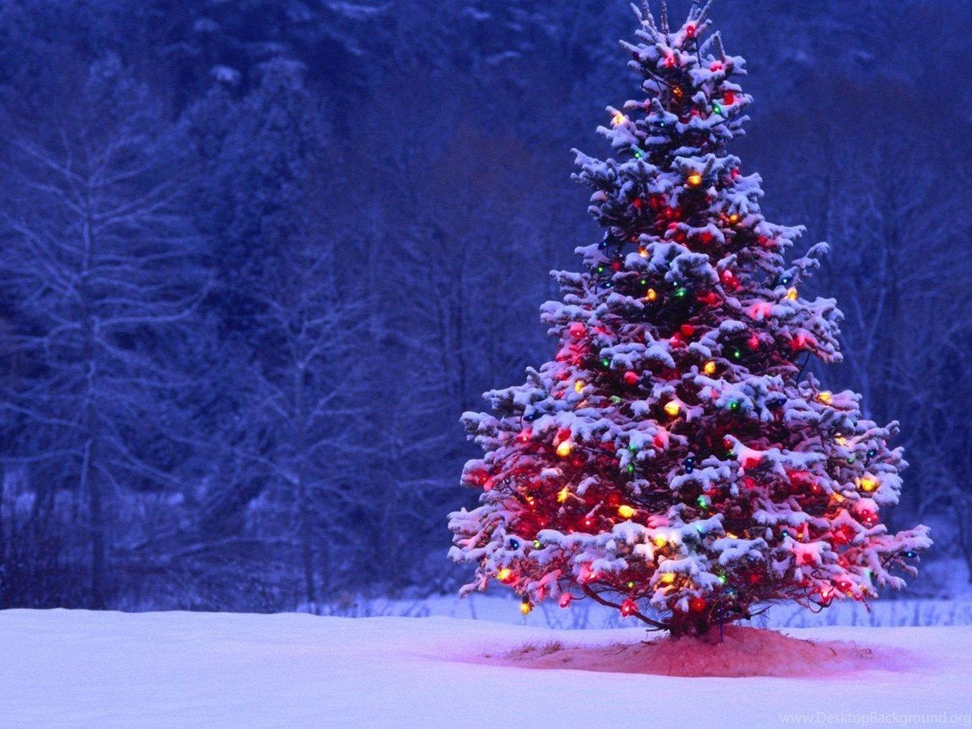 Christmas Snow Desktop Wallpapers - Top Free Christmas Snow Desktop ...