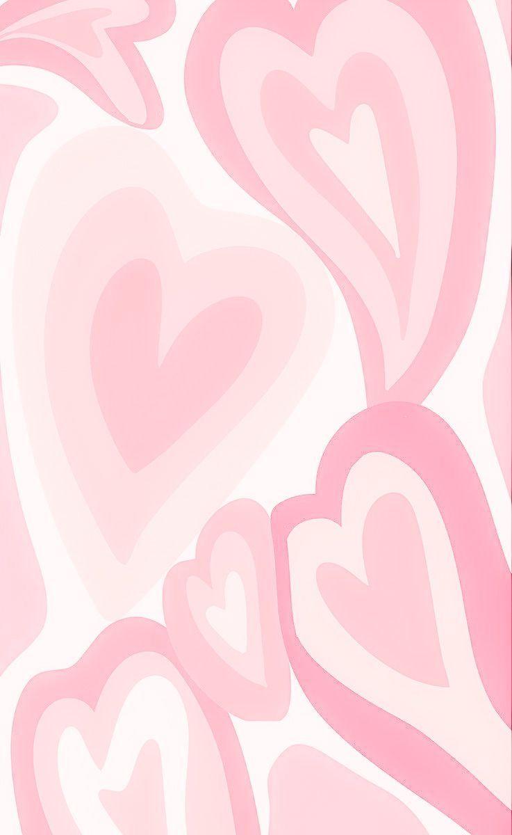 Aesthetic Heart Wallpapers - Top Free Aesthetic Heart Backgrounds ...
