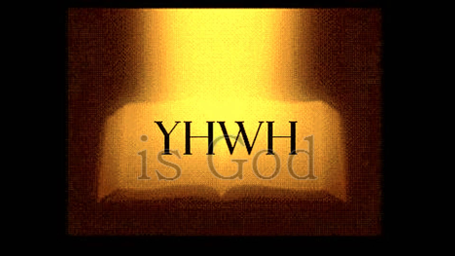 Yahweh Wallpapers - Top Free Yahweh Backgrounds - WallpaperAccess