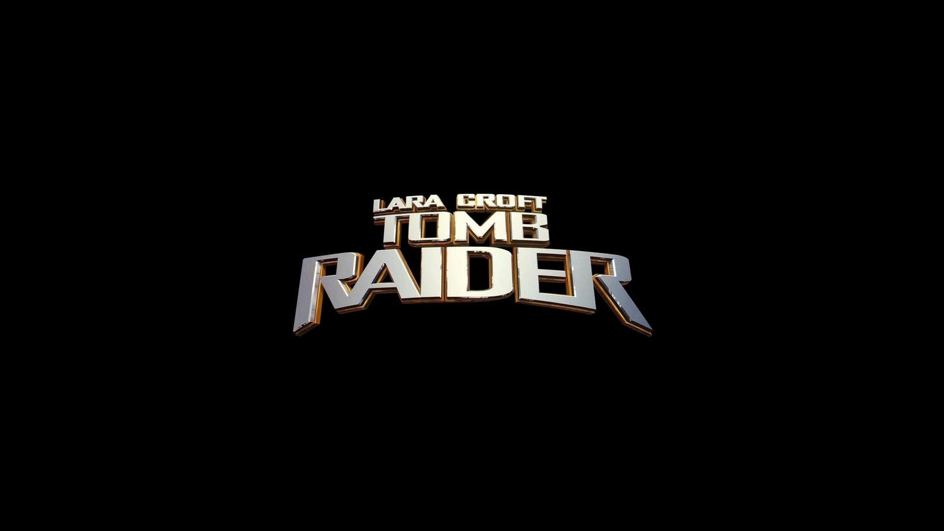 Tomb Raider Logo Wallpapers - Top Free Tomb Raider Logo Backgrounds ...
