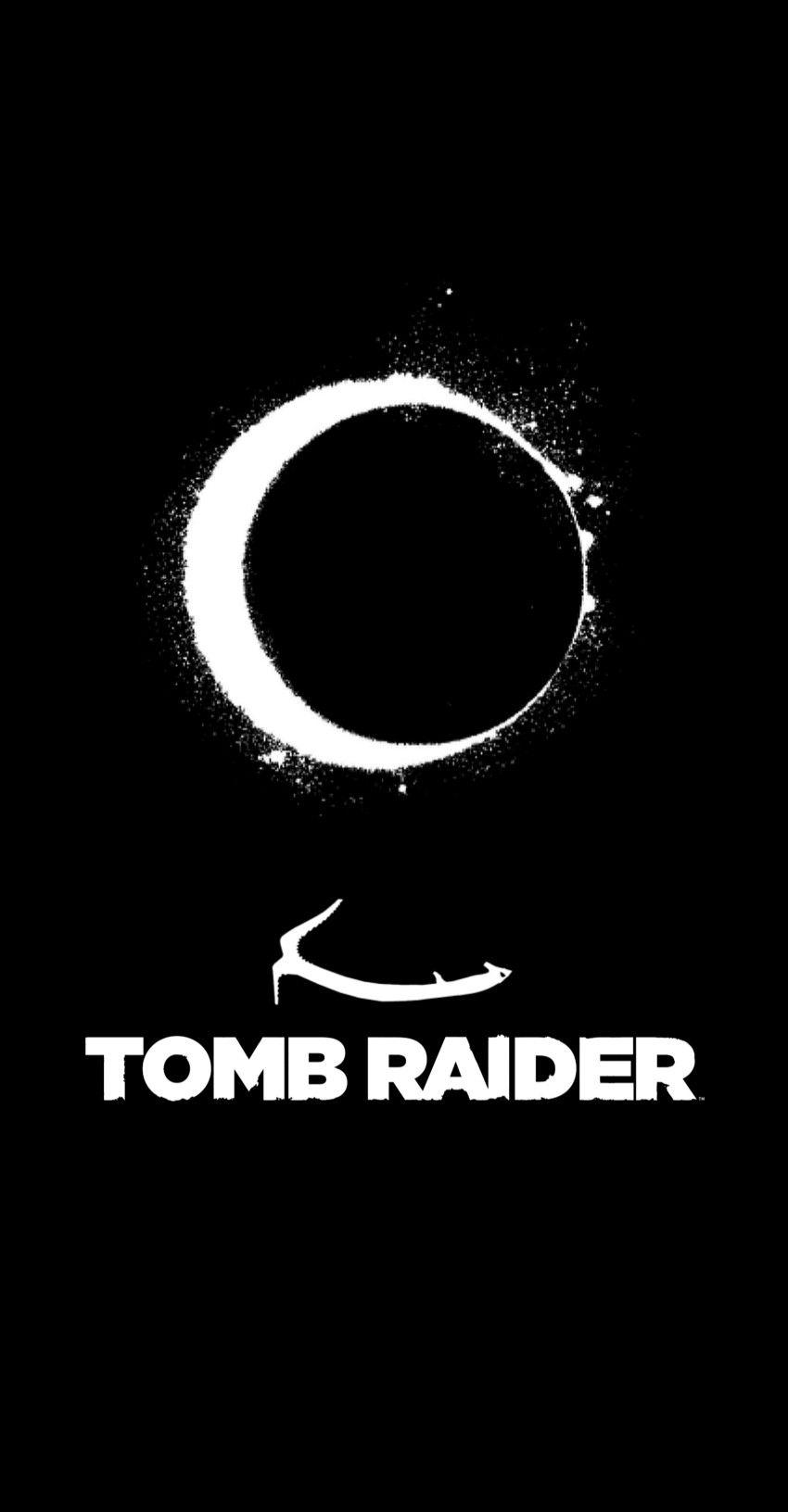 Tomb Raider Logo Wallpapers - Top Free Tomb Raider Logo Backgrounds ...
