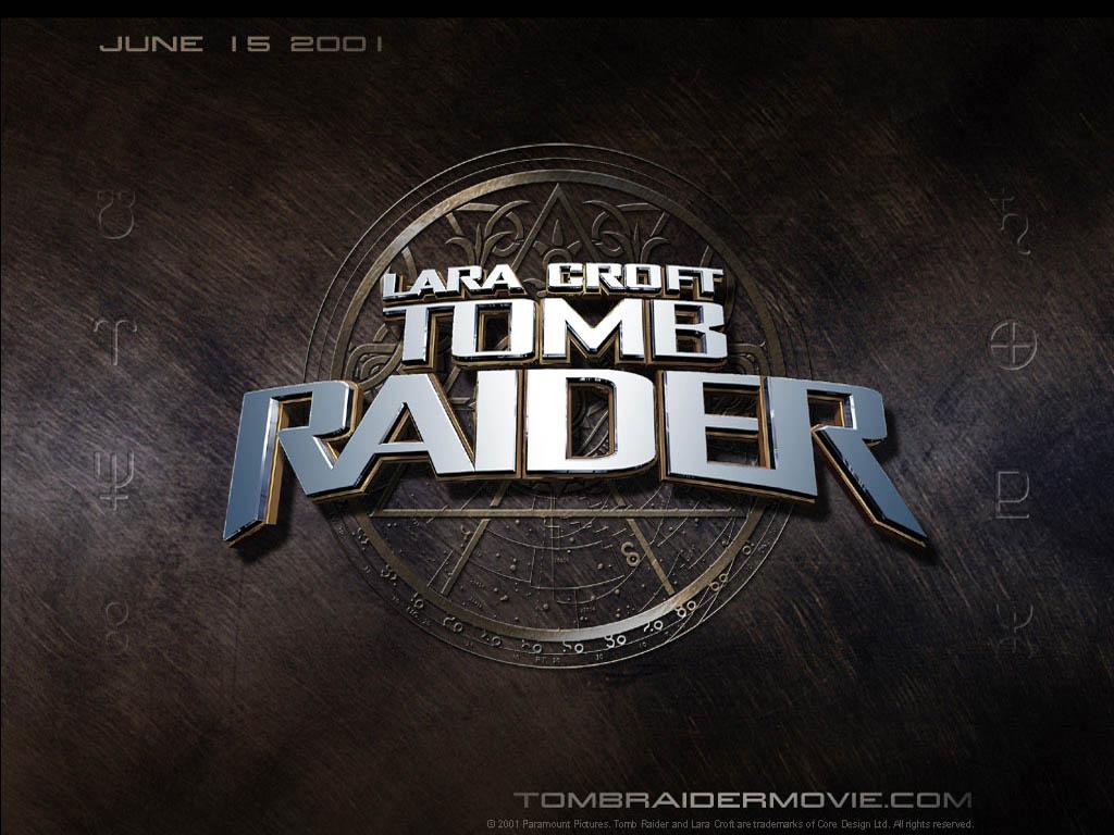 Tomb Raider Logo Wallpapers - Top Free Tomb Raider Logo Backgrounds ...