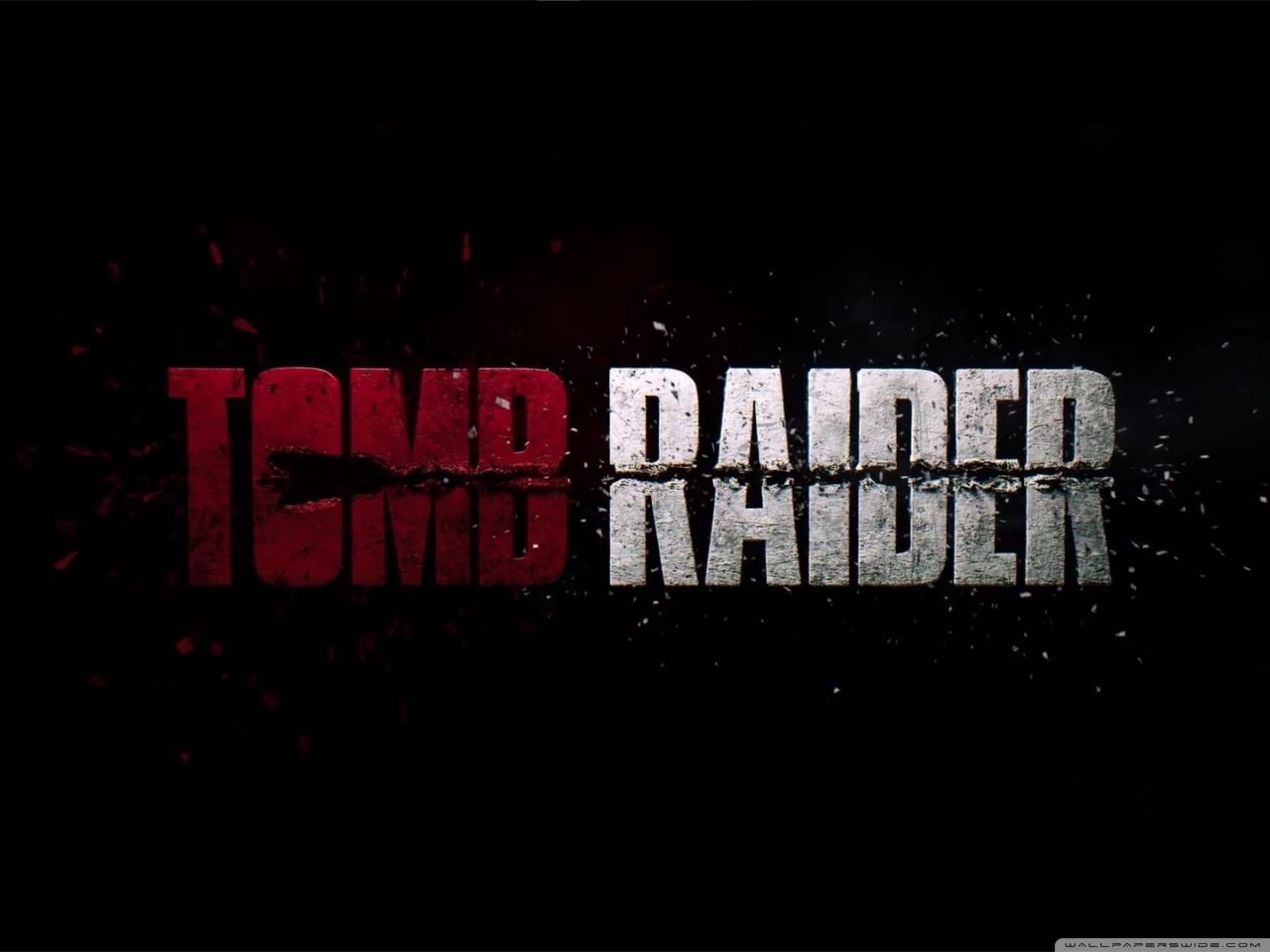 Tomb Raider Logo