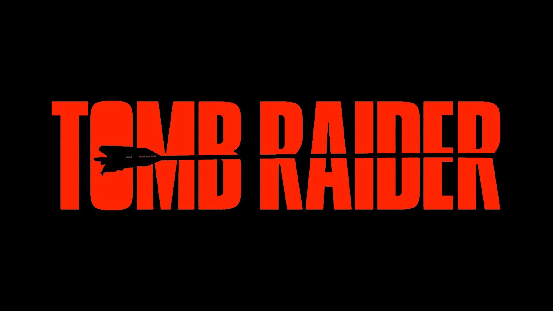Tomb Raider Logo Wallpapers - Top Free Tomb Raider Logo Backgrounds ...