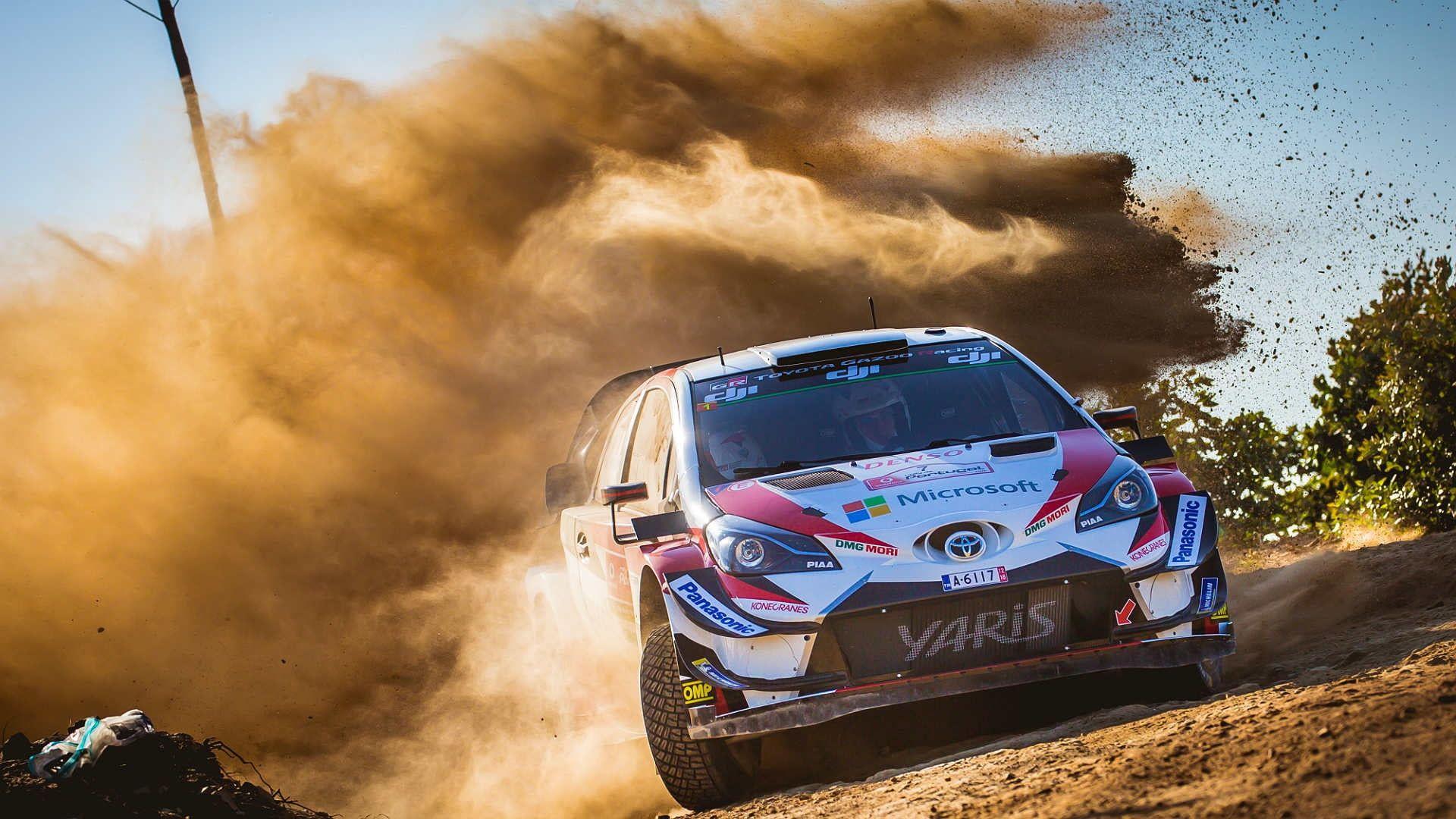 Toyota Rally Wallpapers - Top Free Toyota Rally Backgrounds ...