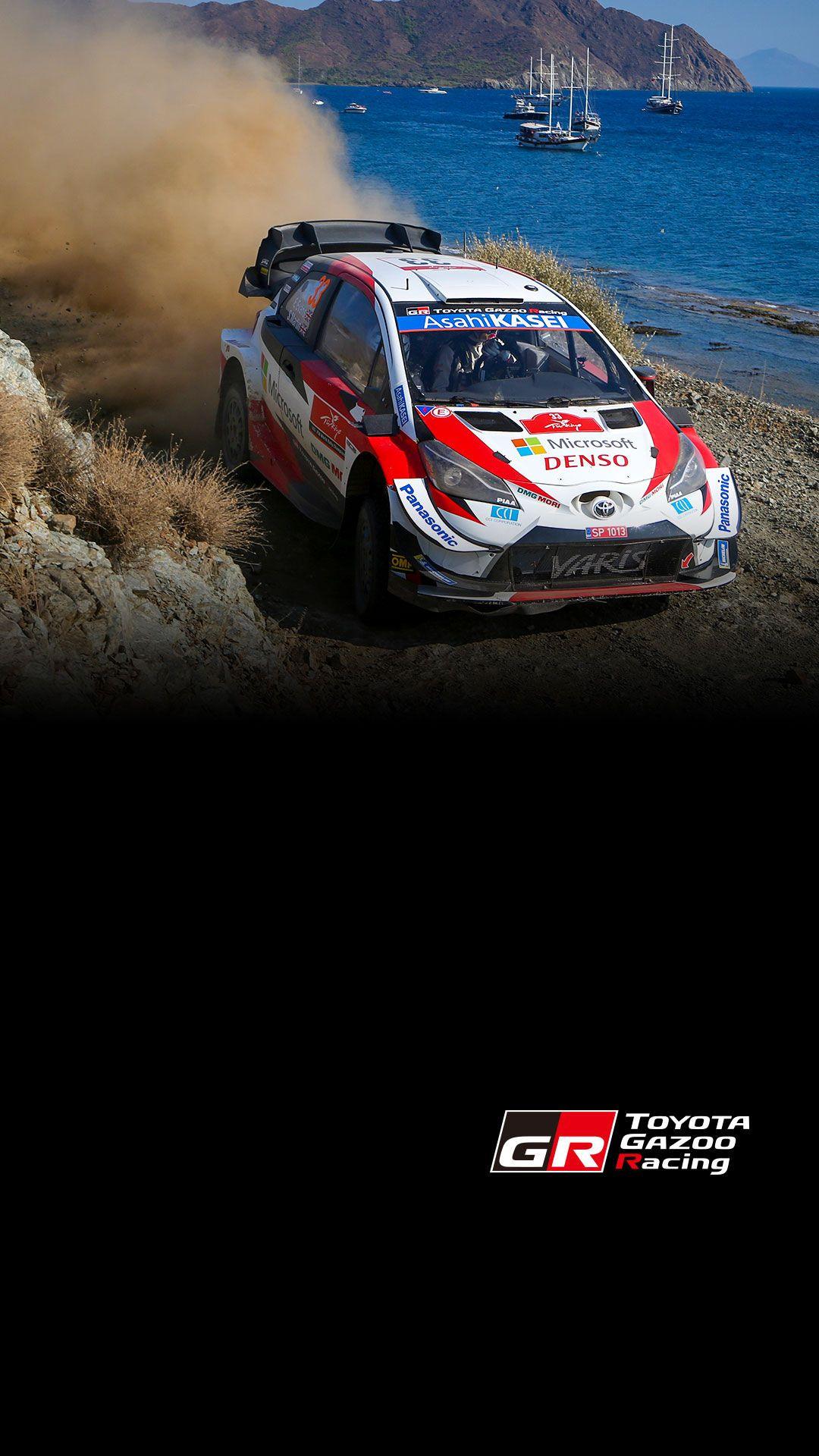 Toyota Rally Wallpapers - Top Free Toyota Rally Backgrounds ...