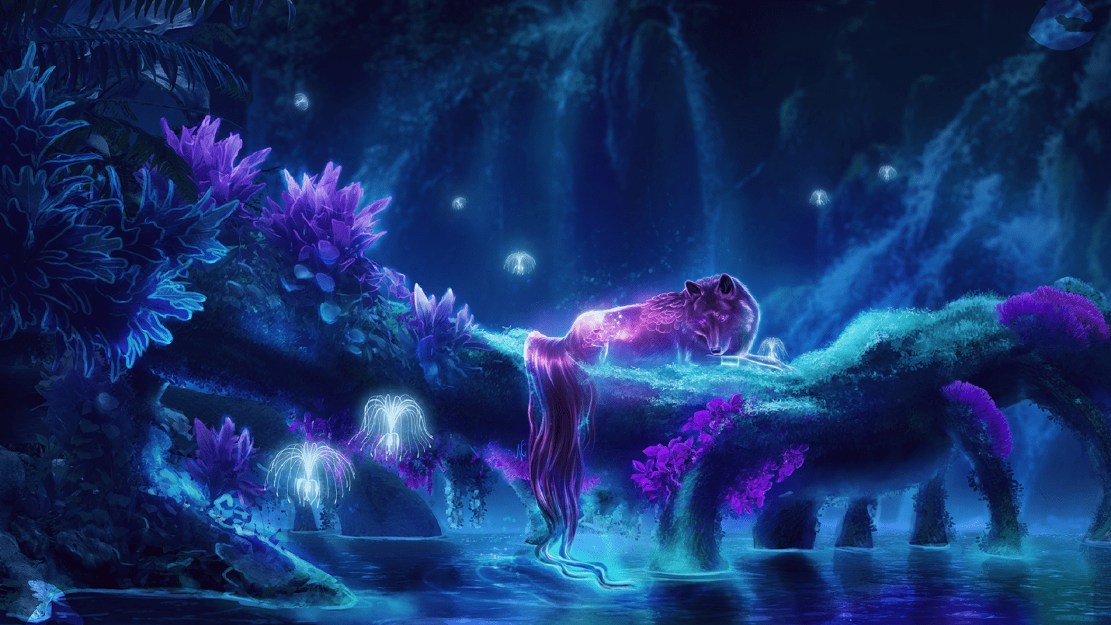 Cute Mythical Creatures Wallpapers - Top Free Cute Mythical Creatures ...