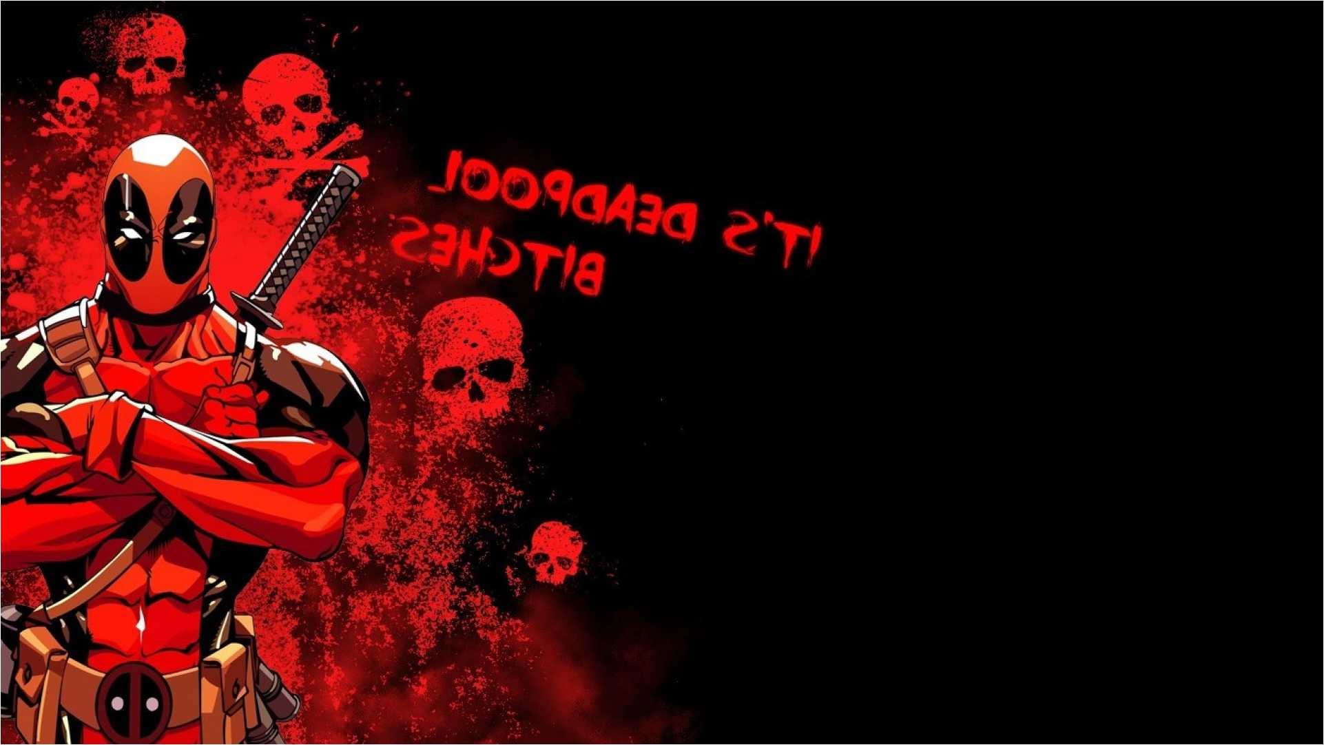 Awesome Deadpool Wallpapers - Top Free Awesome Deadpool Backgrounds ...