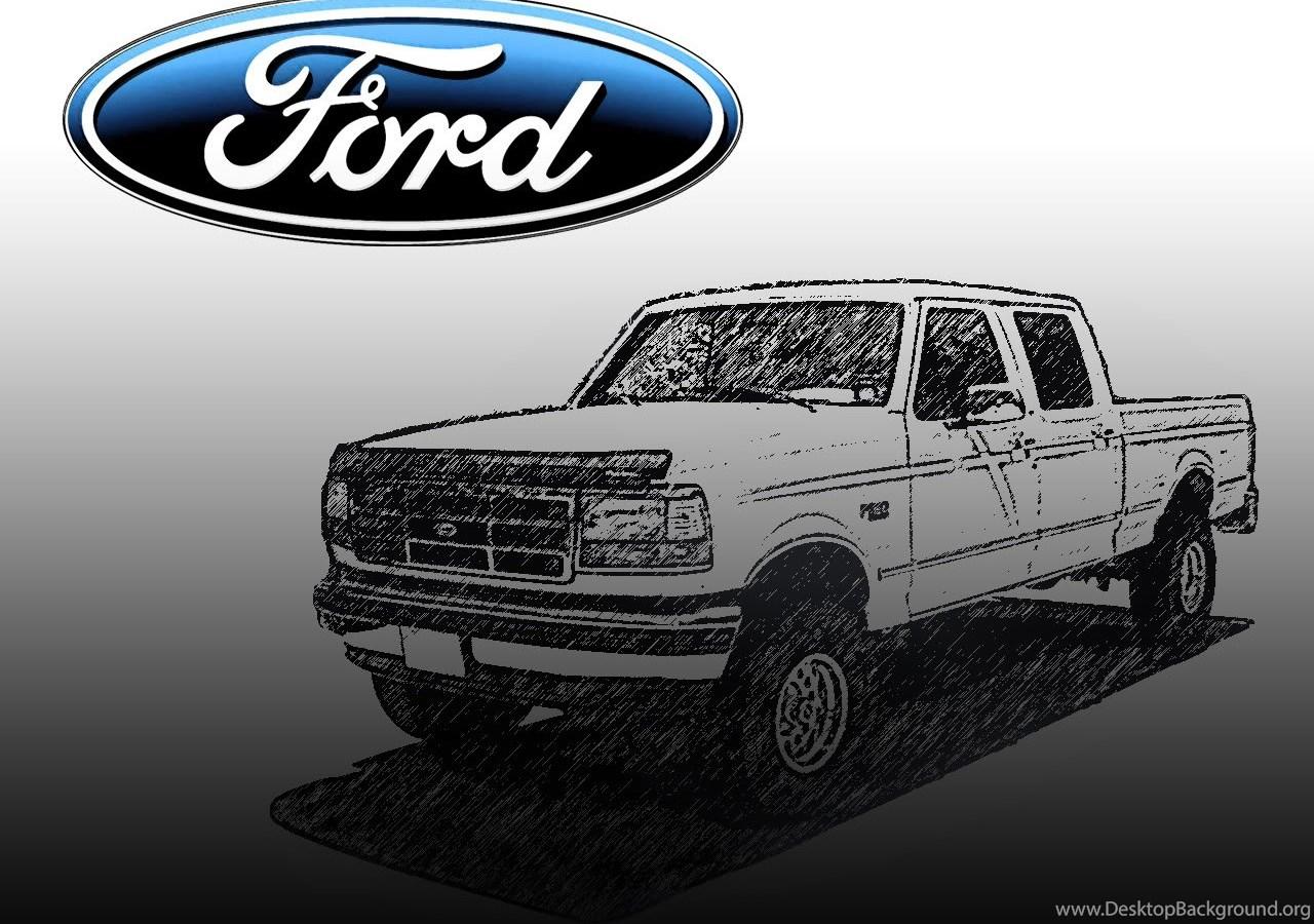 Cool Ford Wallpapers - Top Free Cool Ford Backgrounds - WallpaperAccess