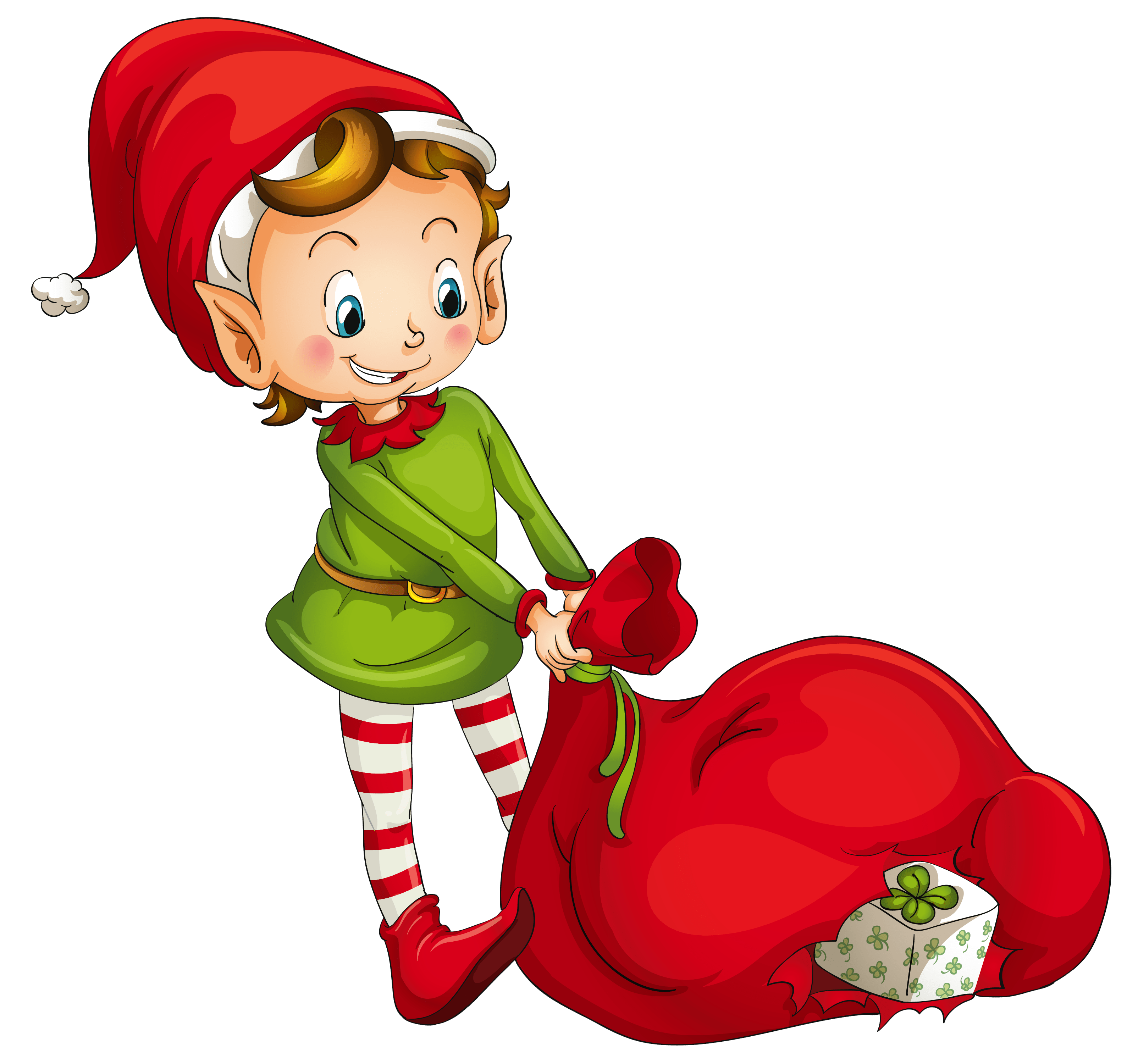 Christmas Elves Desktop Wallpapers - Top Free Christmas Elves Desktop ...