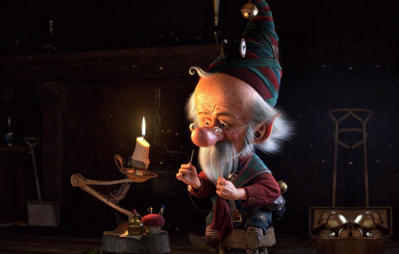 Christmas Elves Desktop Wallpapers - Top Free Christmas Elves Desktop ...