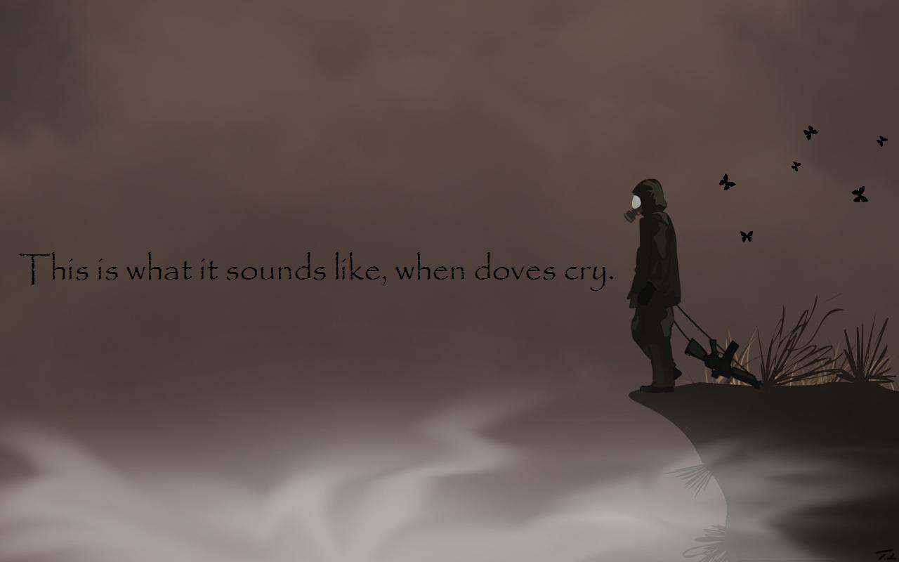 Dark Quotes Desktop Wallpapers - Top Free Dark Quotes Desktop ...