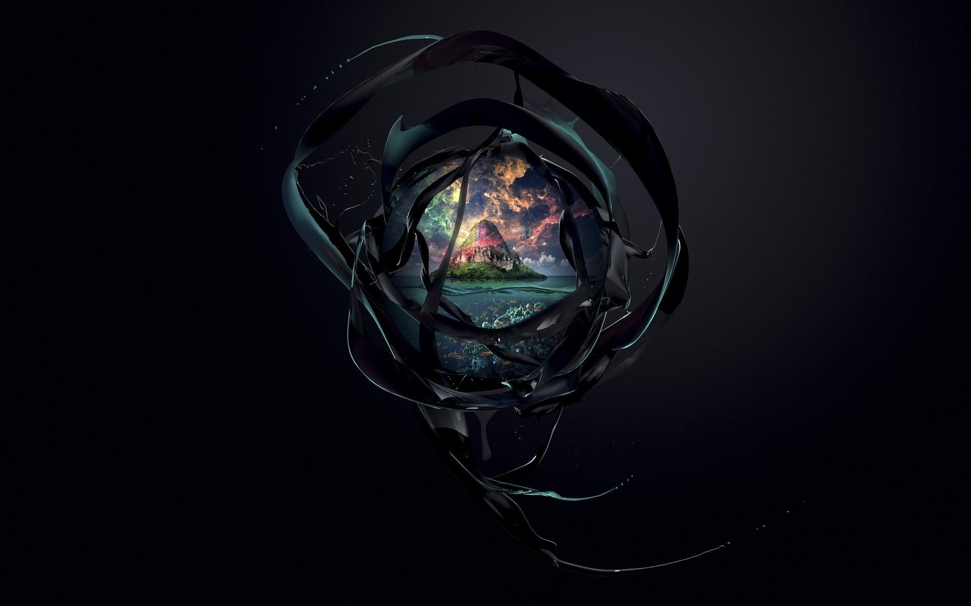 Creative Digital Art Wallpapers - Top Free Creative Digital Art ...