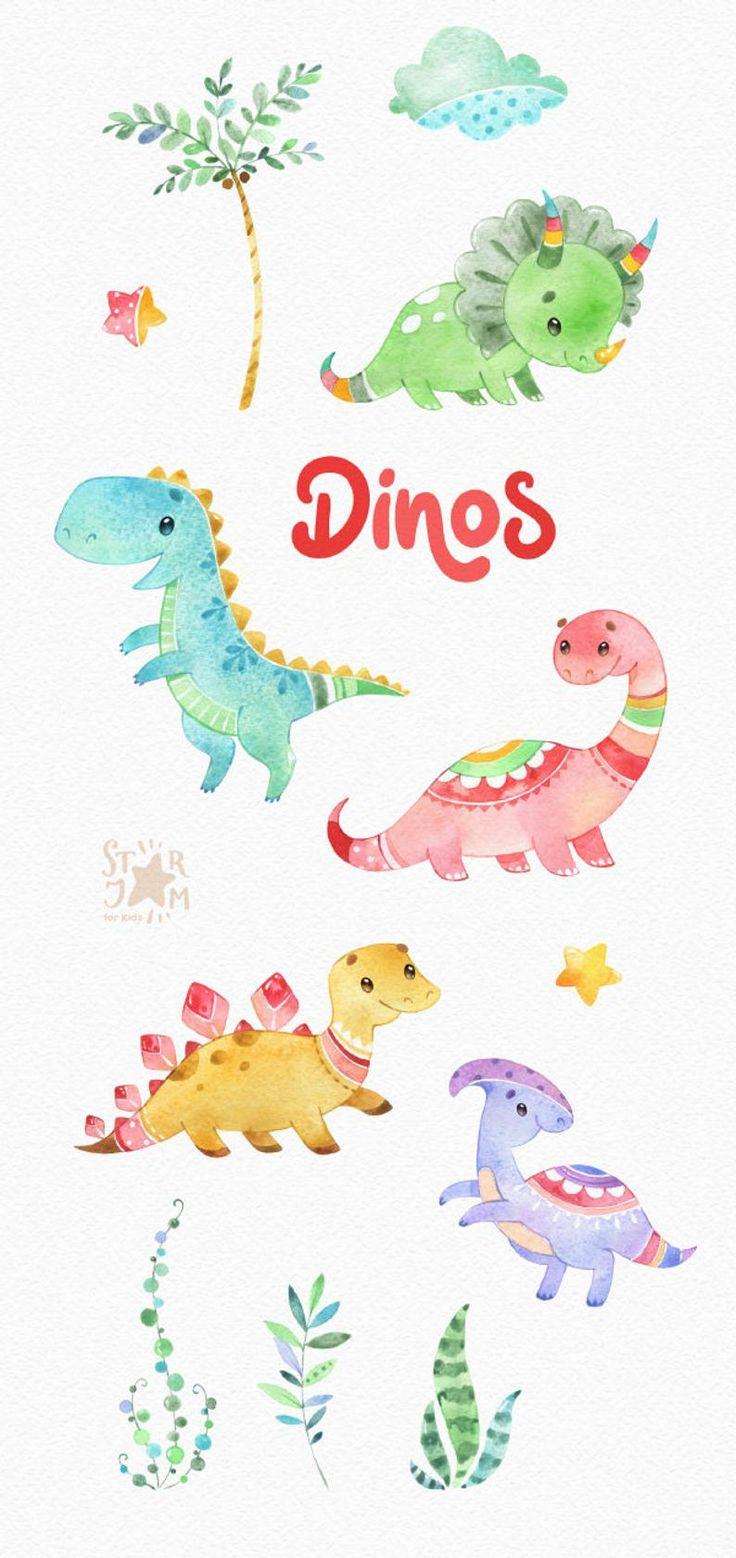 Cute Baby Dinosaur Wallpapers - Top Free Cute Baby Dinosaur Backgrounds ...