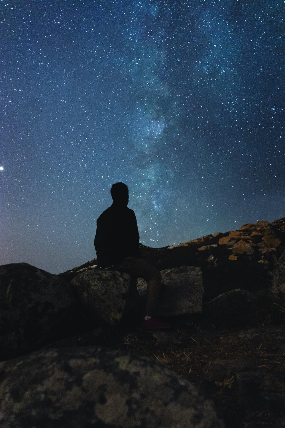 Sad Galaxy Wallpapers - Top Free Sad Galaxy Backgrounds - WallpaperAccess