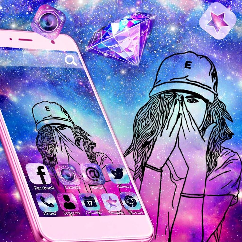 Sad Galaxy Wallpapers - Top Free Sad Galaxy Backgrounds - WallpaperAccess