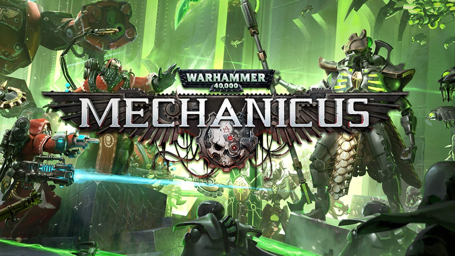 Adeptus Mechanicus Wallpapers - Top Free Adeptus Mechanicus Backgrounds ...