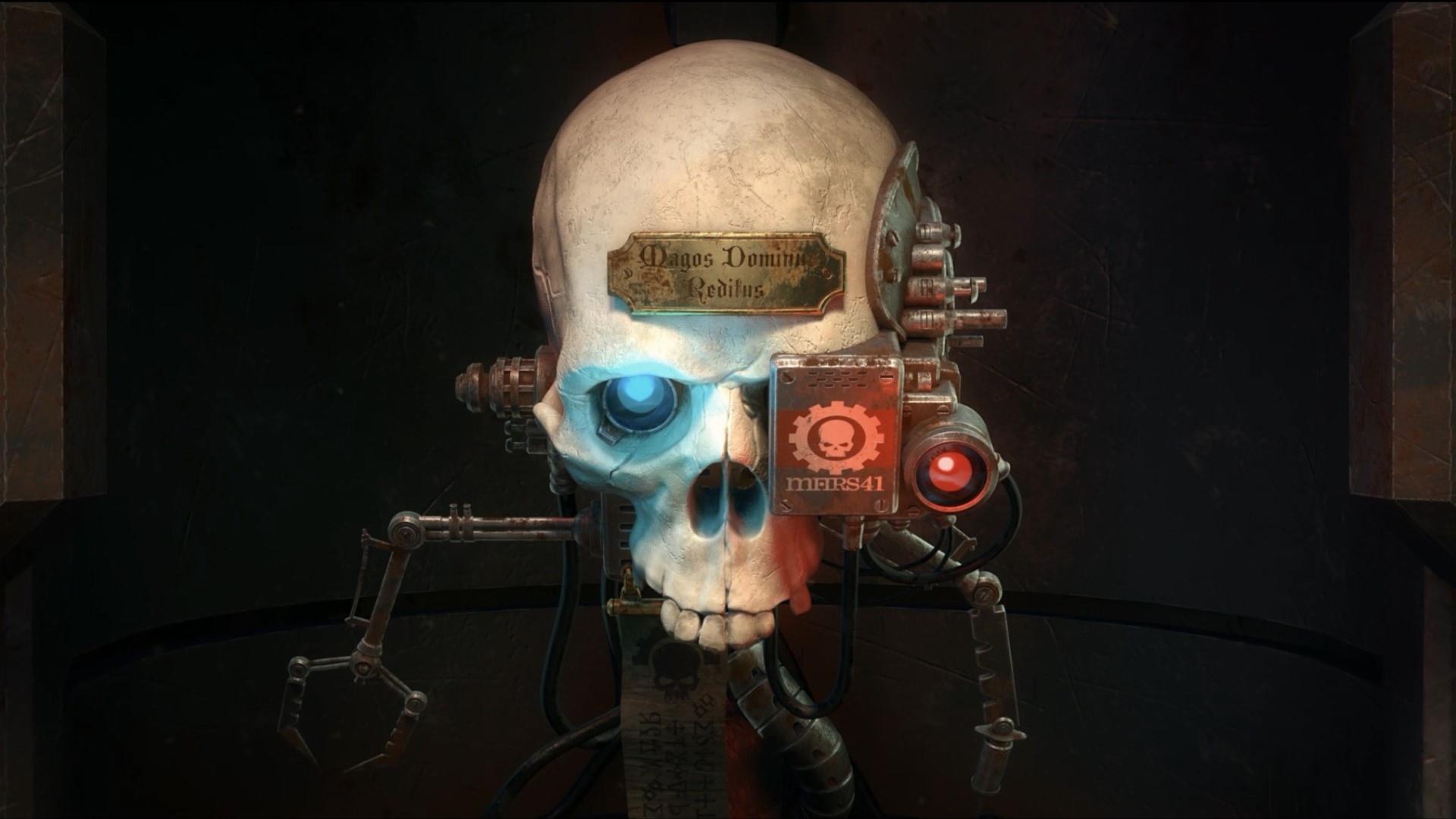 Adeptus Mechanicus Wallpapers - Top Free Adeptus Mechanicus Backgrounds ...