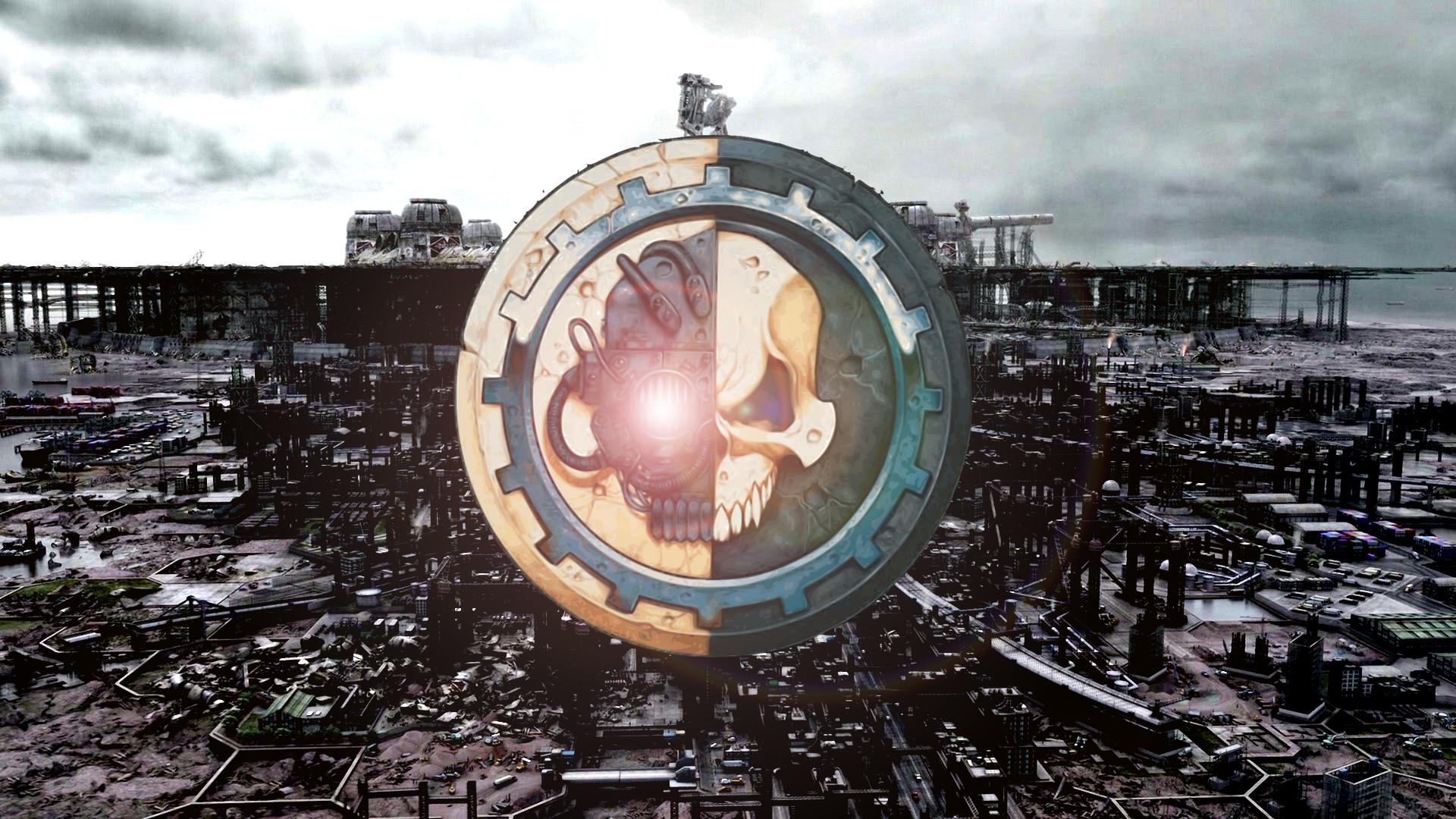 Adeptus Mechanicus Wallpapers - Top Free Adeptus Mechanicus Backgrounds ...