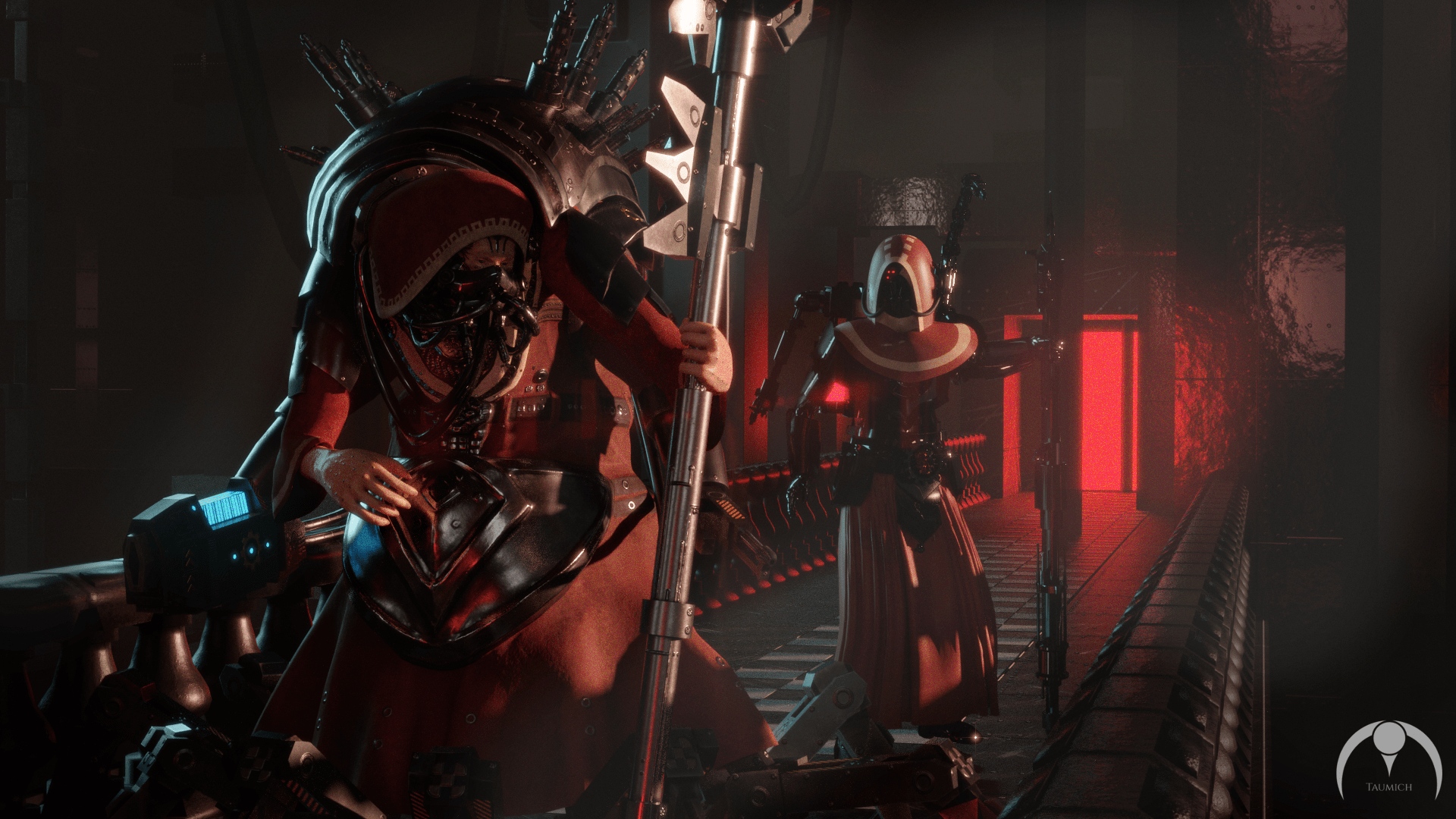 Adeptus Mechanicus Wallpapers - Top Free Adeptus Mechanicus Backgrounds ...