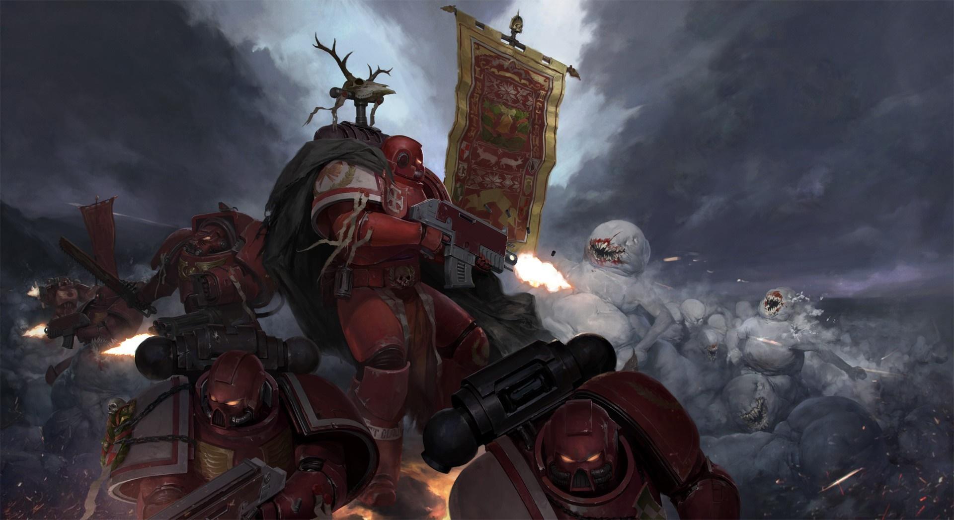 Adeptus Mechanicus Wallpapers - Top Free Adeptus Mechanicus Backgrounds ...