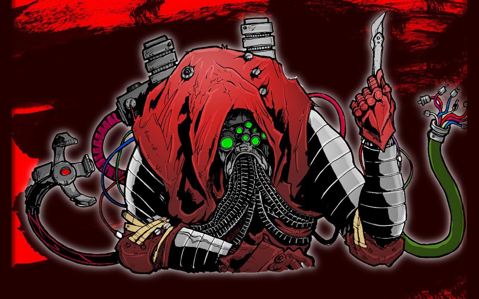 Adeptus Mechanicus Wallpapers - Top Free Adeptus Mechanicus Backgrounds ...