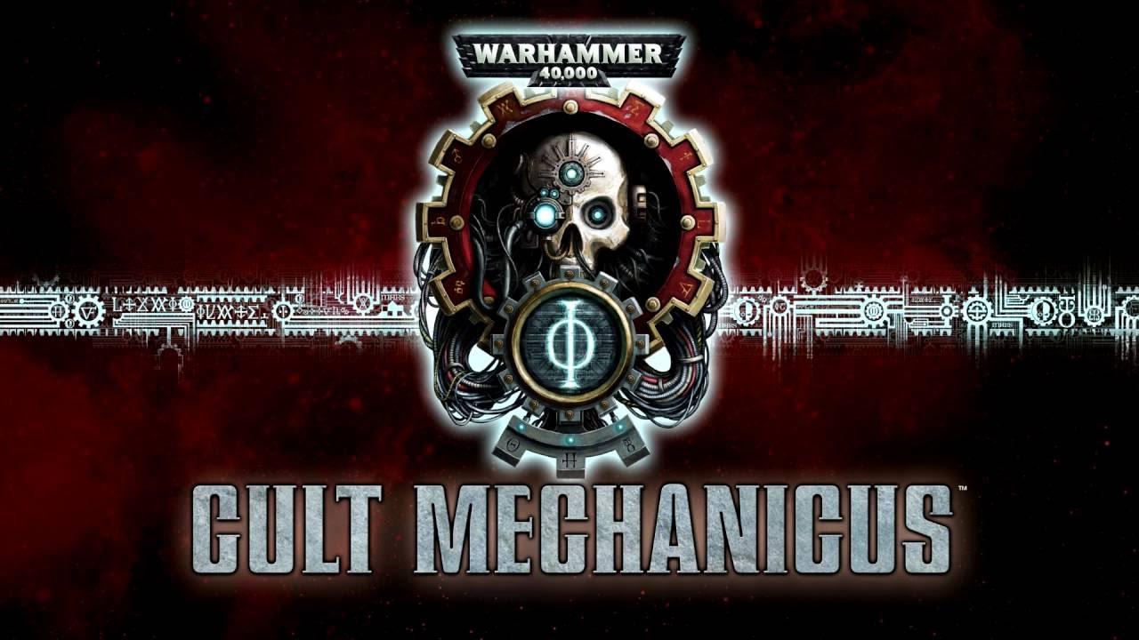 Adeptus Mechanicus Wallpapers - Top Free Adeptus Mechanicus Backgrounds ...