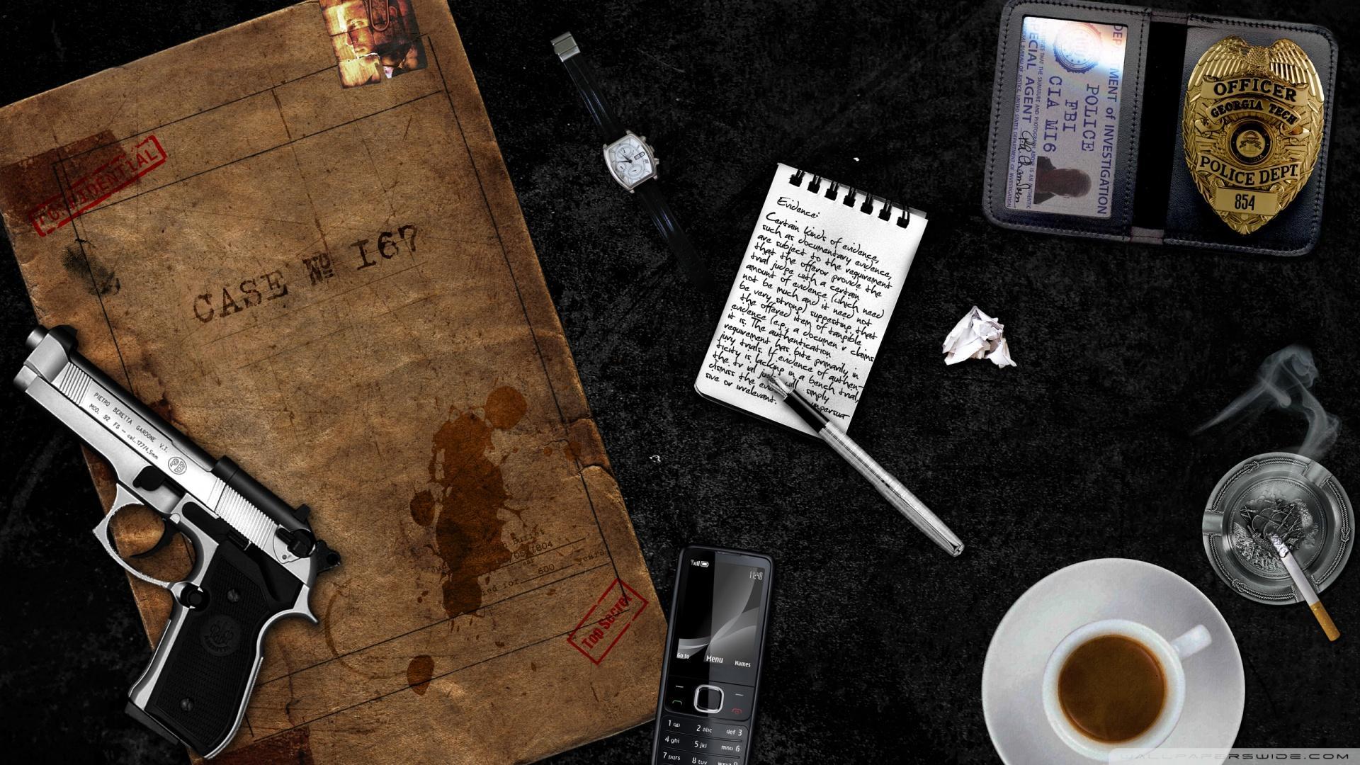 Evidence Wallpapers - Top Free Evidence Backgrounds - WallpaperAccess