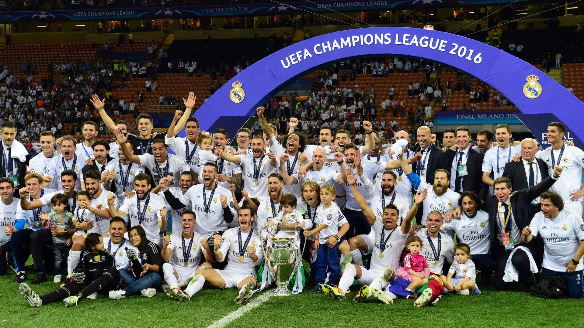 Real Madrid 4K PC Wallpapers - Top Free Real Madrid 4K PC Backgrounds ...