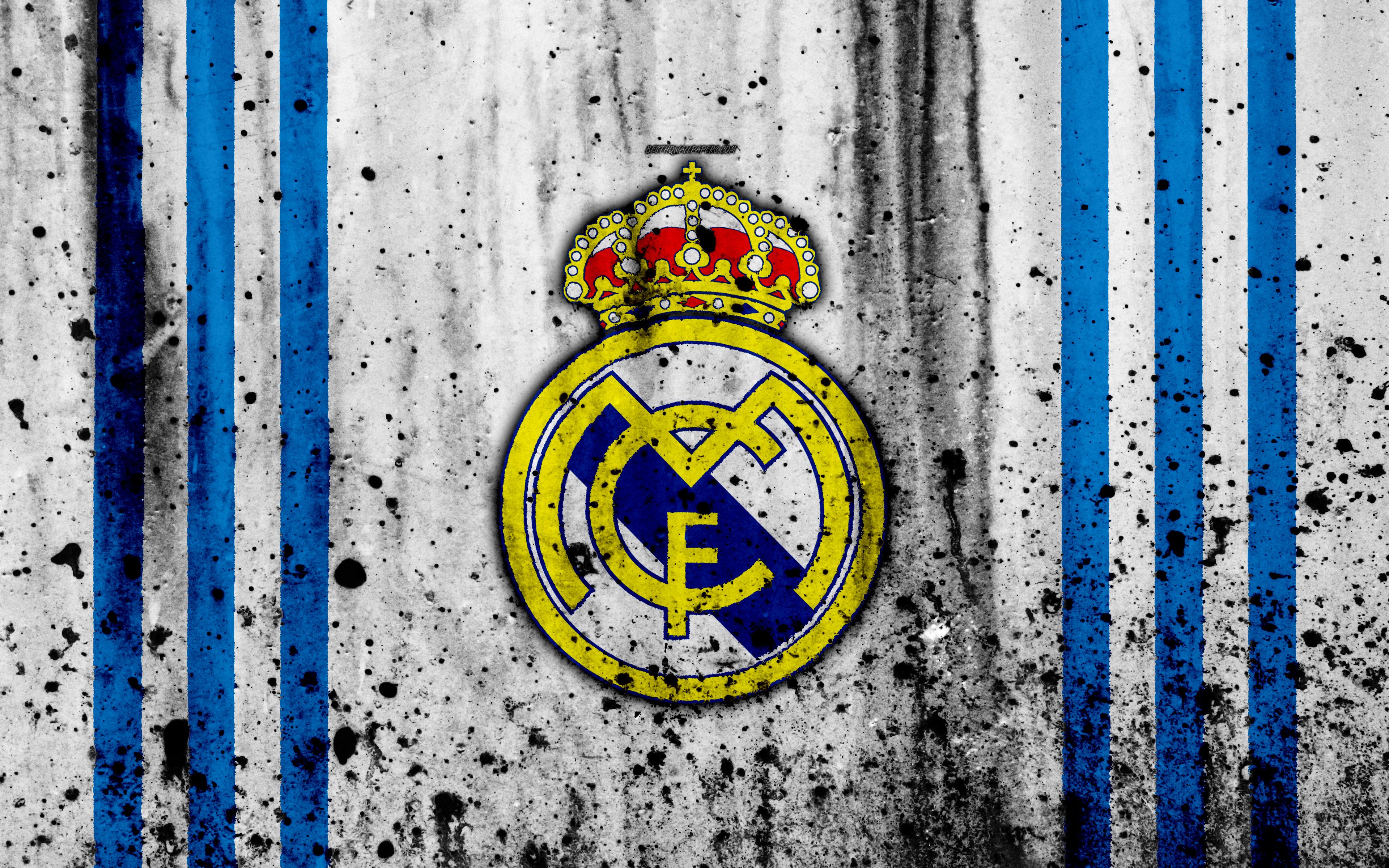 Real Madrid 4K PC Wallpapers - Top Free Real Madrid 4K PC Backgrounds ...
