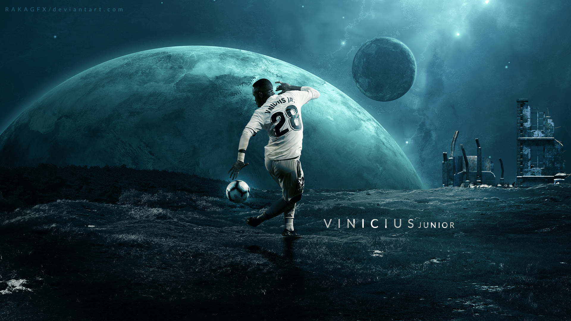 Vinicius Junior Wallpapers - Top Free Vinicius Junior Backgrounds ...