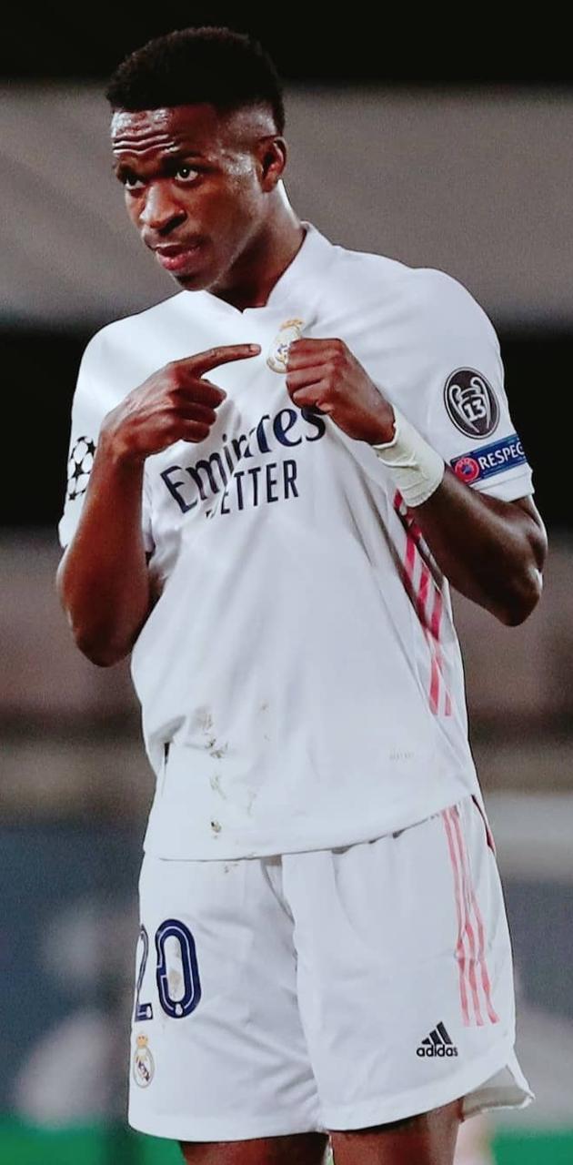 Vinicius Jr Wallpapers - Top Free Vinicius Jr Backgrounds - WallpaperAccess