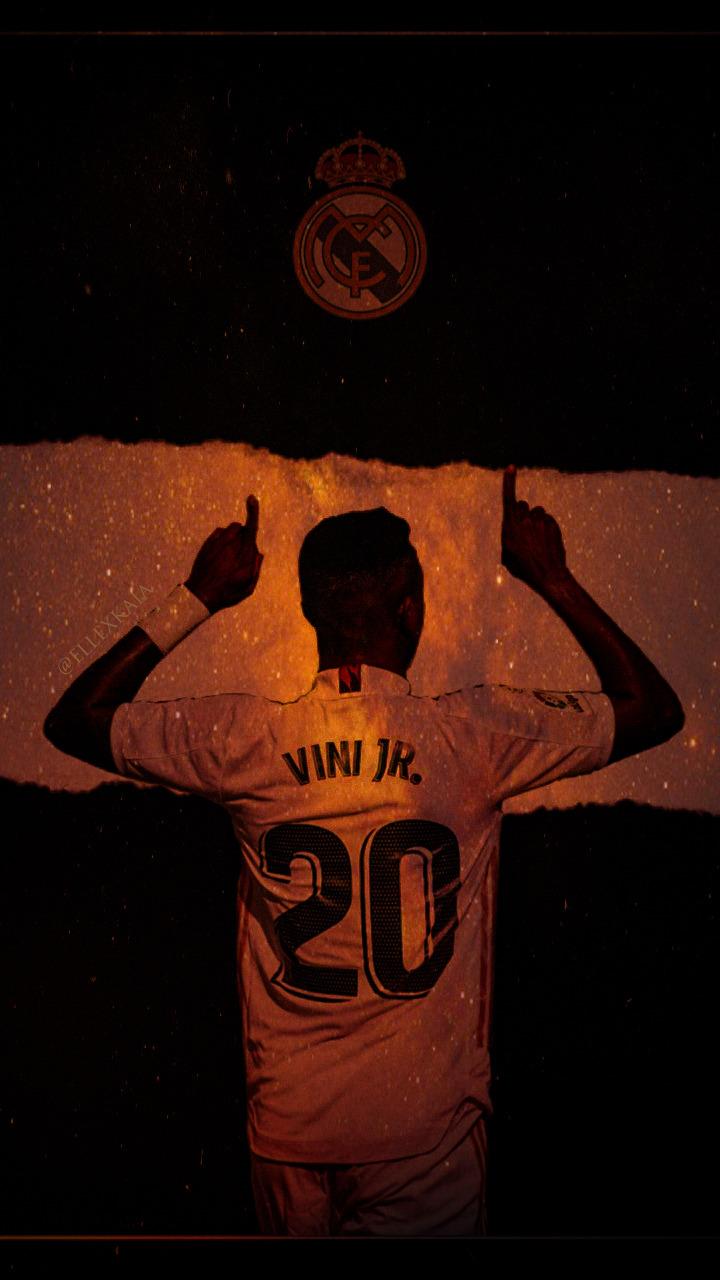 Vini Jr Wallpapers - Top Free Vini Jr Backgrounds - WallpaperAccess