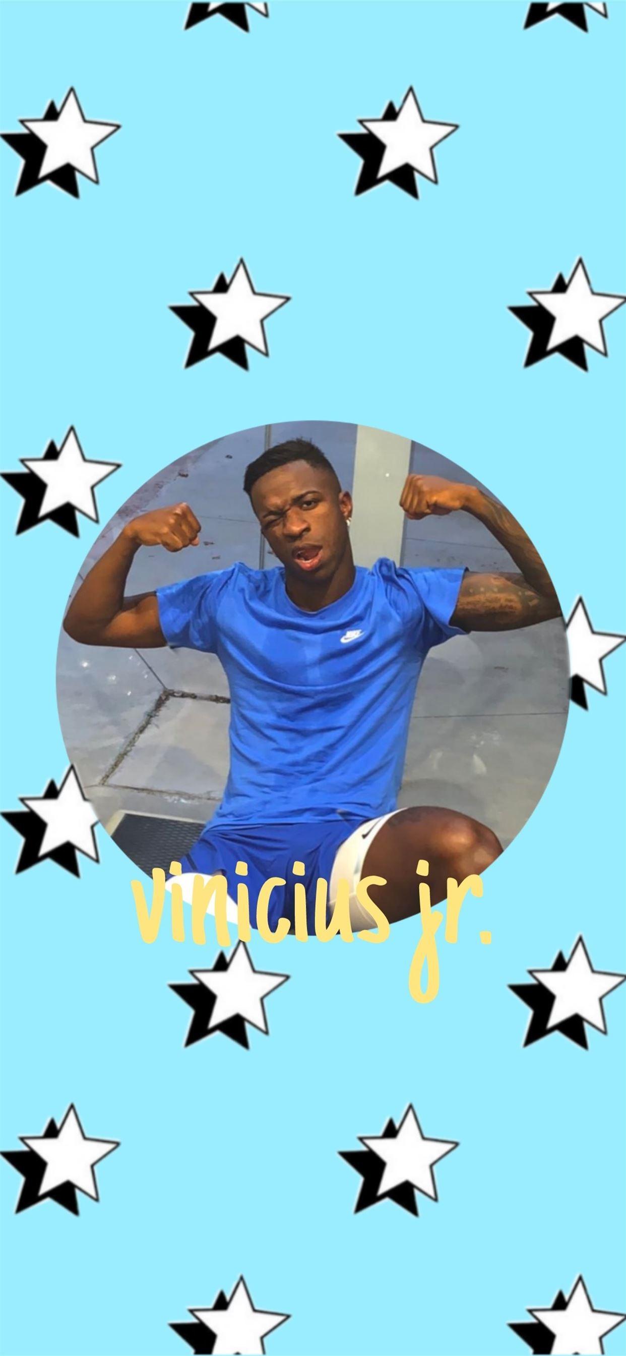 Vinicius Jr Wallpapers - Top Free Vinicius Jr Backgrounds - WallpaperAccess