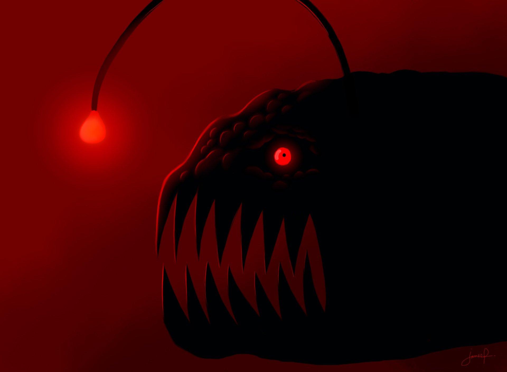 Scary Underwater Wallpapers - Top Free Scary Underwater Backgrounds ...