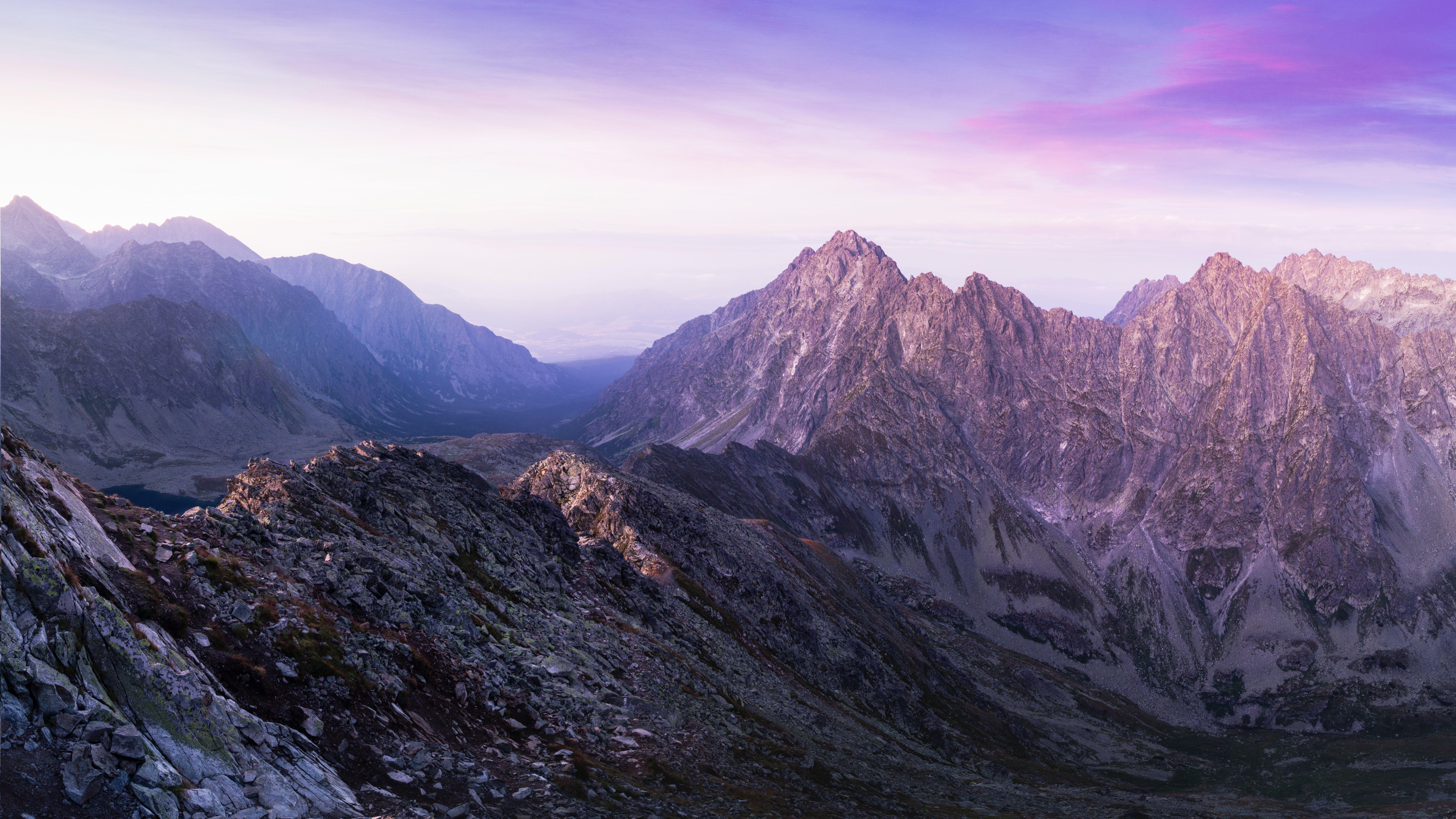 8K Mountain View Wallpapers - Top Free 8K Mountain View Backgrounds ...