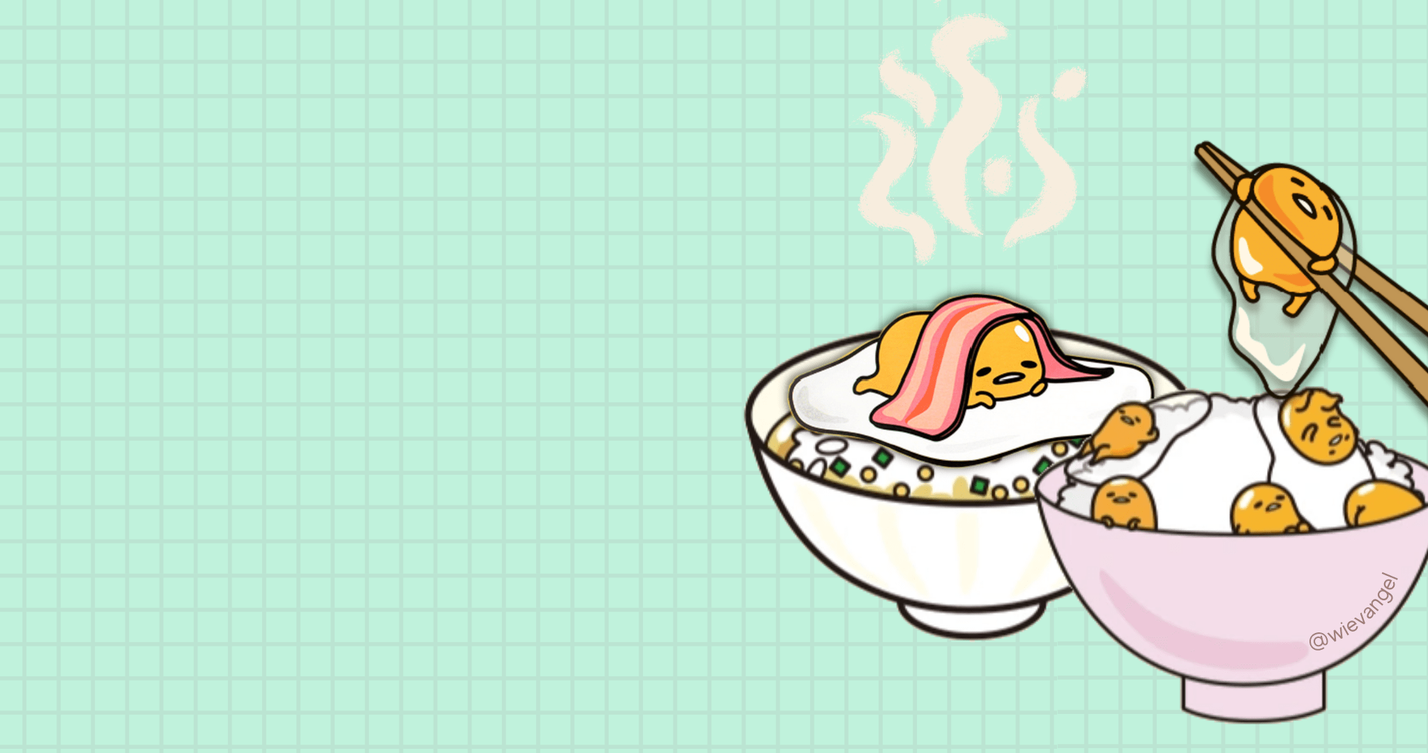 Gudetama Aesthetic Wallpapers - Top Free Gudetama Aesthetic Backgrounds ...