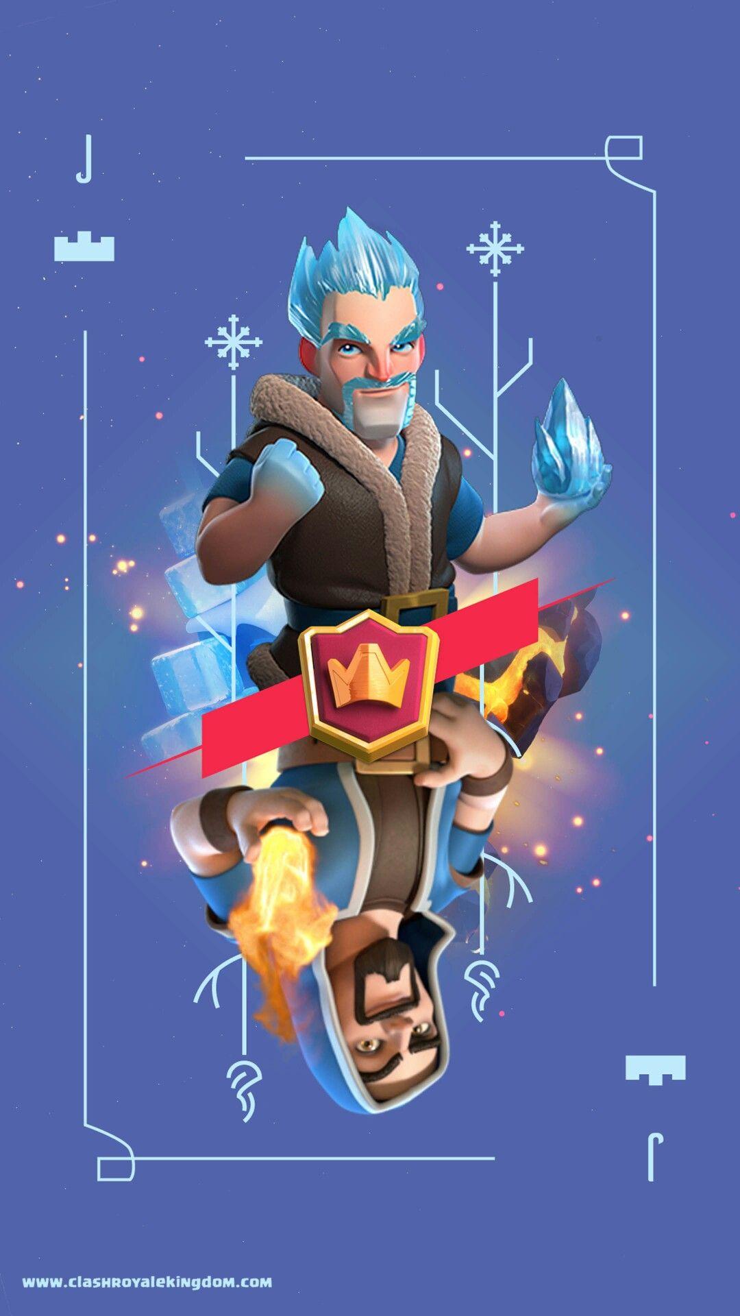 Clash Royale iPhone Wallpapers - Top Free Clash Royale iPhone ...