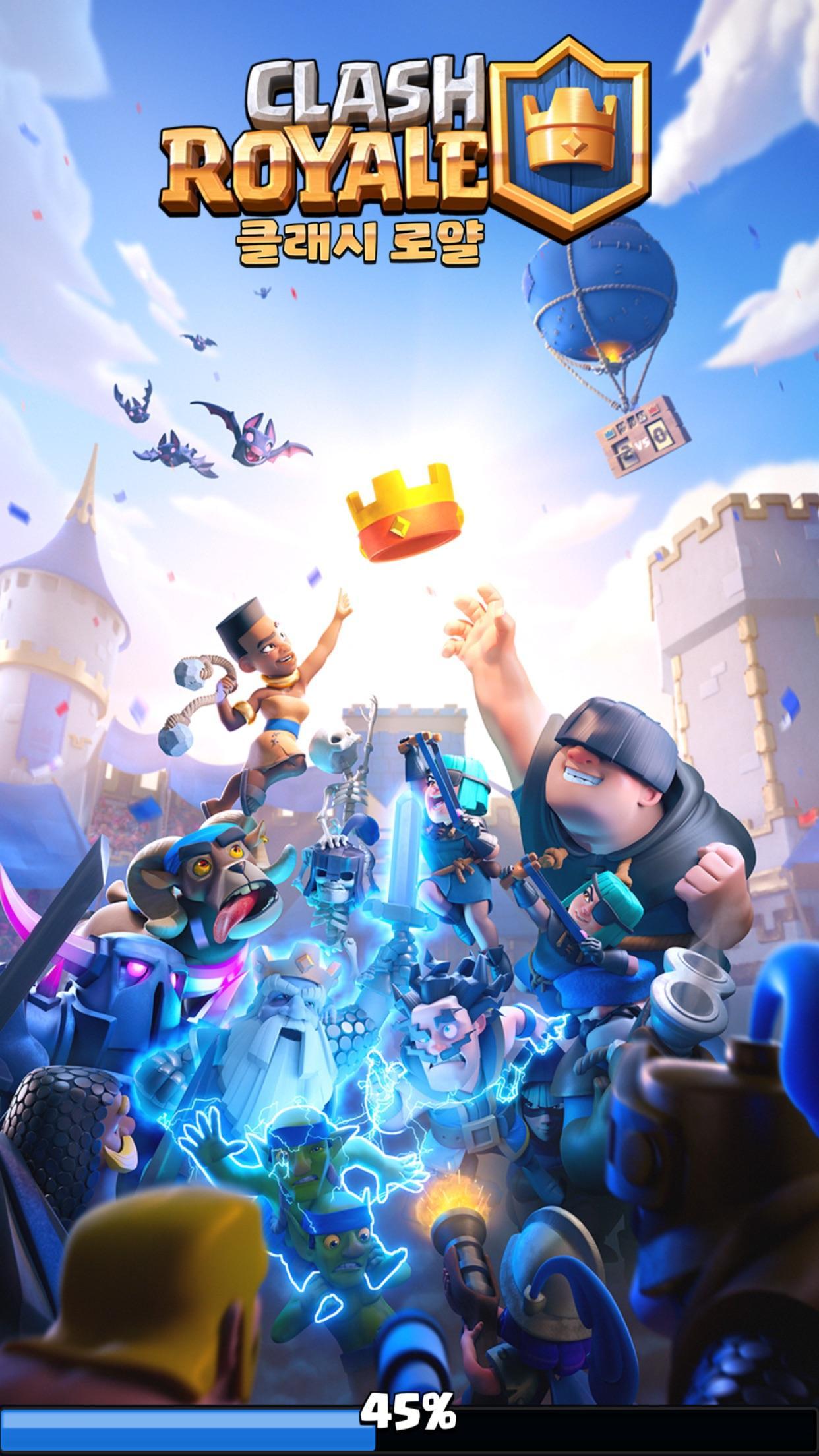 Clash Royale iPhone Wallpapers - Top Free Clash Royale iPhone ...
