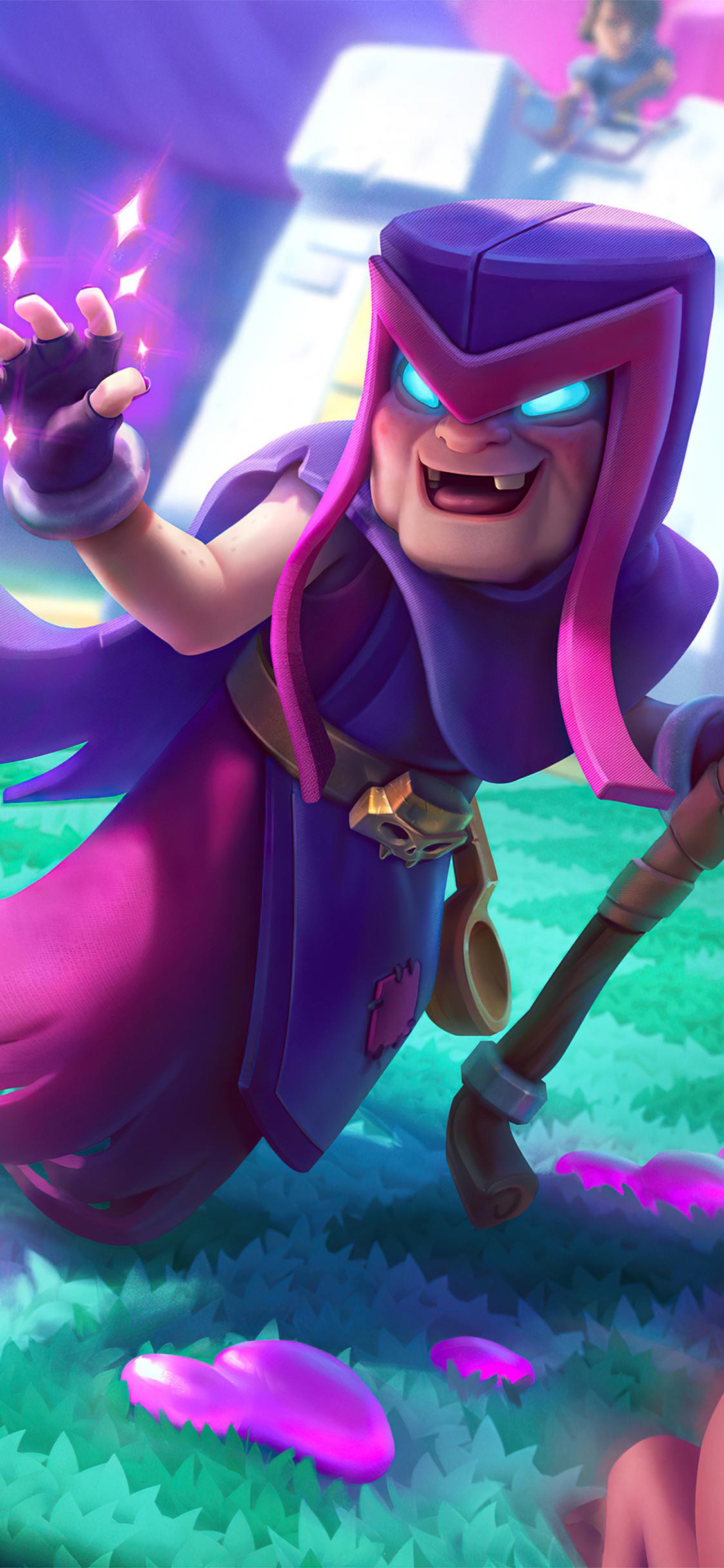 Clash Royale iPhone Wallpapers - Top Free Clash Royale iPhone ...