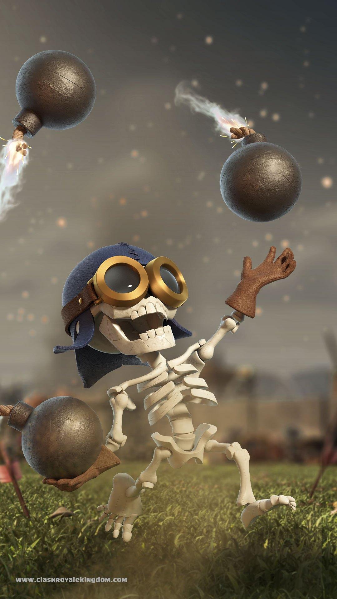 Clash Royale iPhone Wallpapers - Top Free Clash Royale iPhone ...