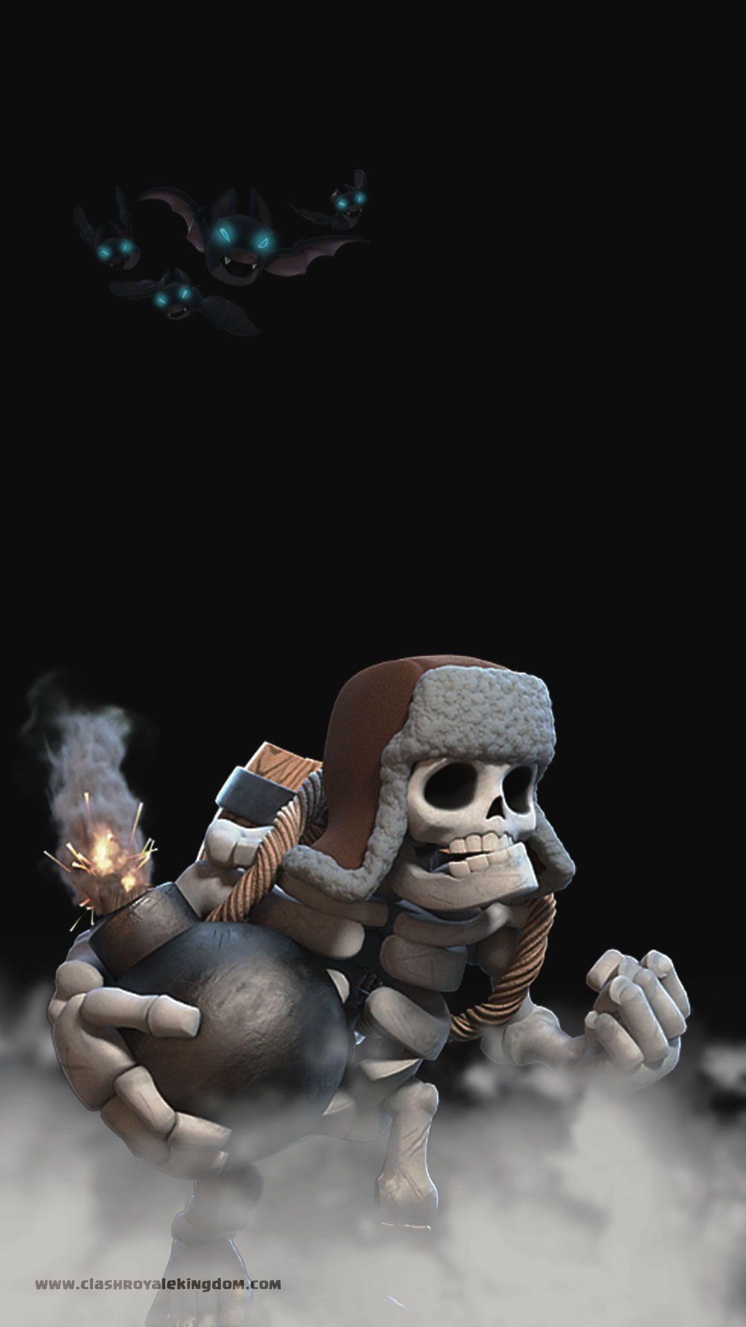 Clash Royale iPhone Wallpapers - Top Free Clash Royale iPhone ...