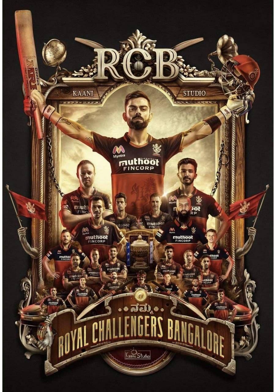 RCB Logo HD Wallpapers - Top Free RCB Logo HD Backgrounds - WallpaperAccess