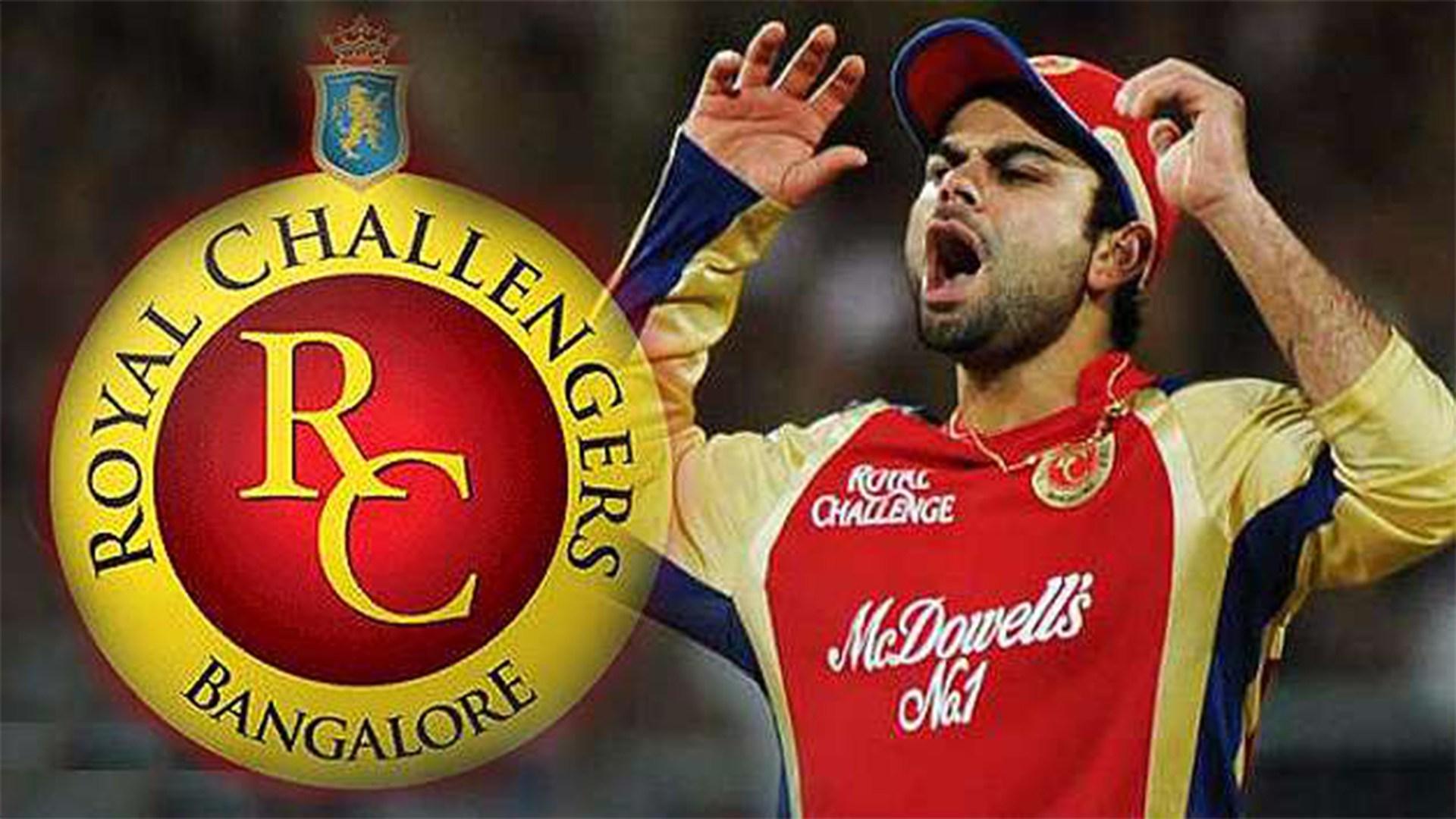 RCB Logo HD Wallpapers - Top Free RCB Logo HD Backgrounds - WallpaperAccess