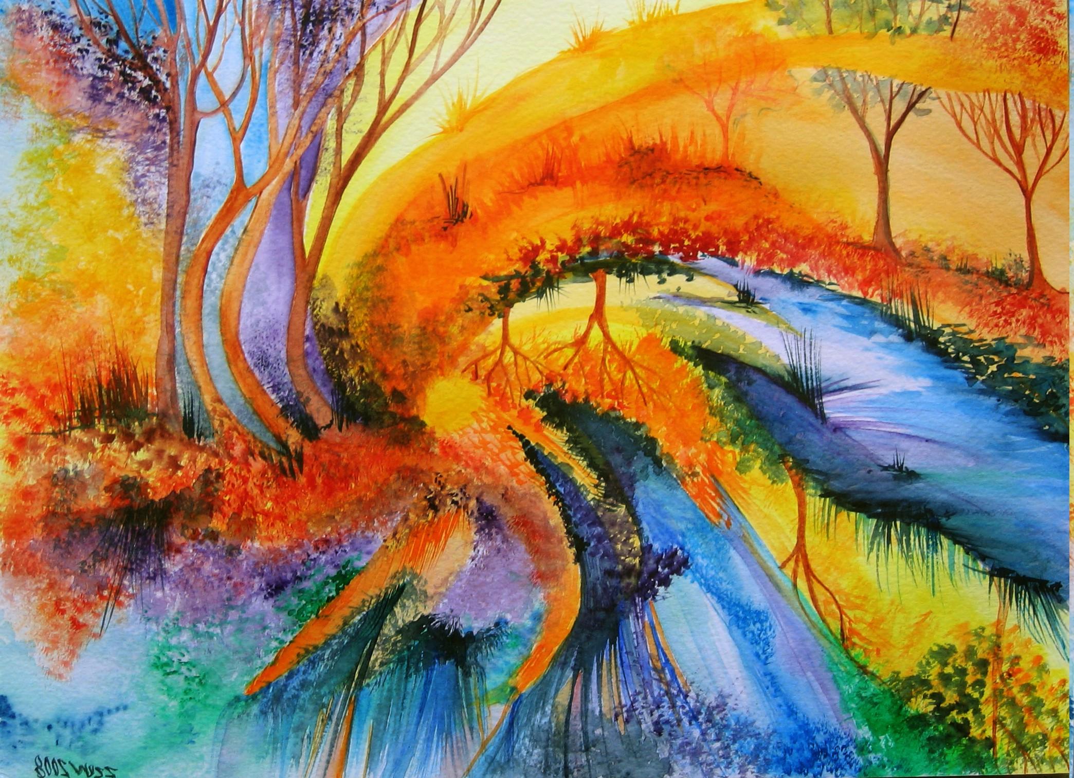 Abstract Tree Desktop Wallpapers - Top Free Abstract Tree Desktop ...