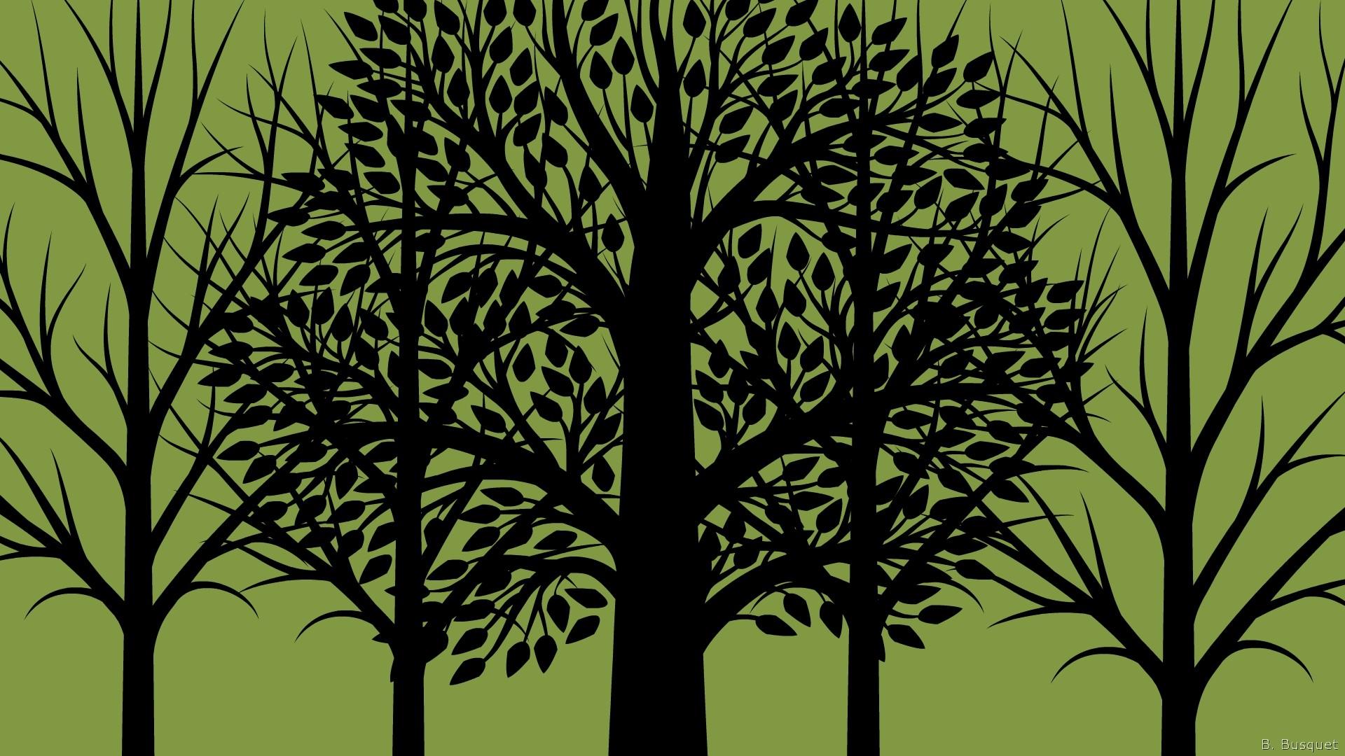 Abstract Tree Desktop Wallpapers - Top Free Abstract Tree Desktop ...