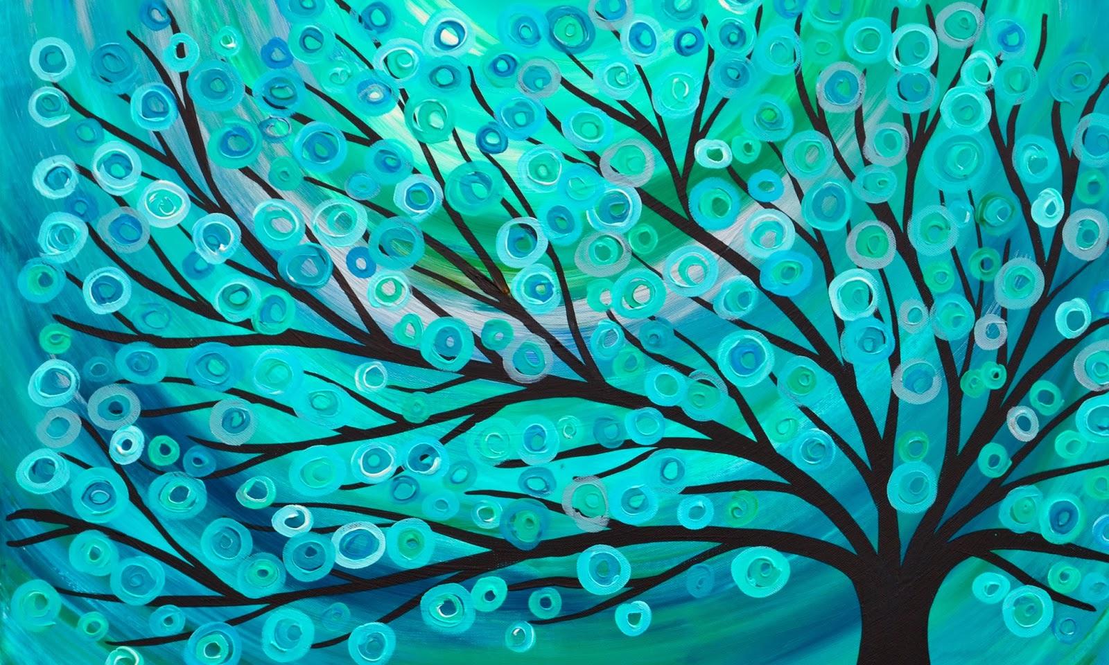 Abstract Tree Desktop Wallpapers - Top Free Abstract Tree Desktop ...