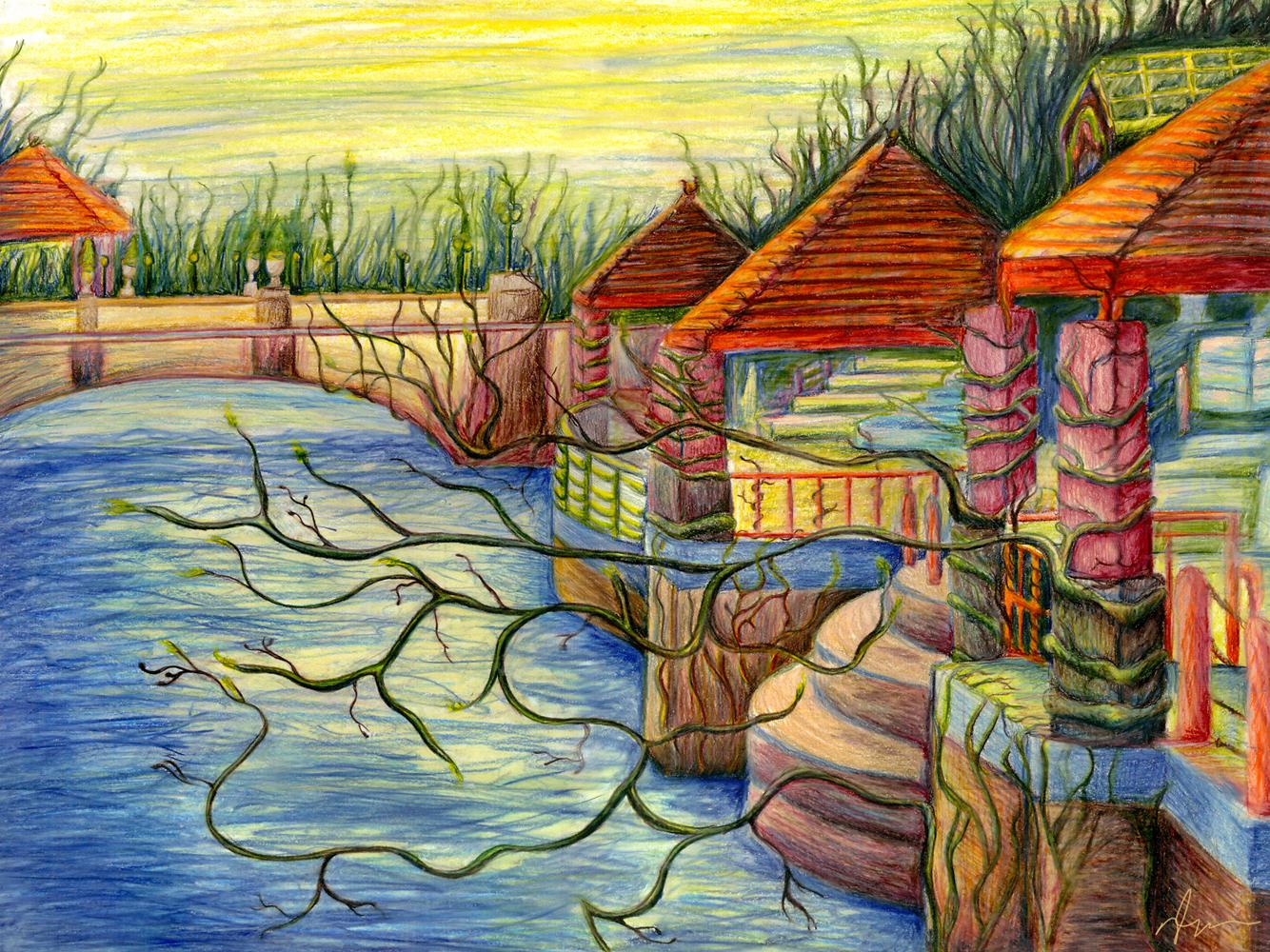 Color Drawing Wallpapers - Top Free Color Drawing Backgrounds ...