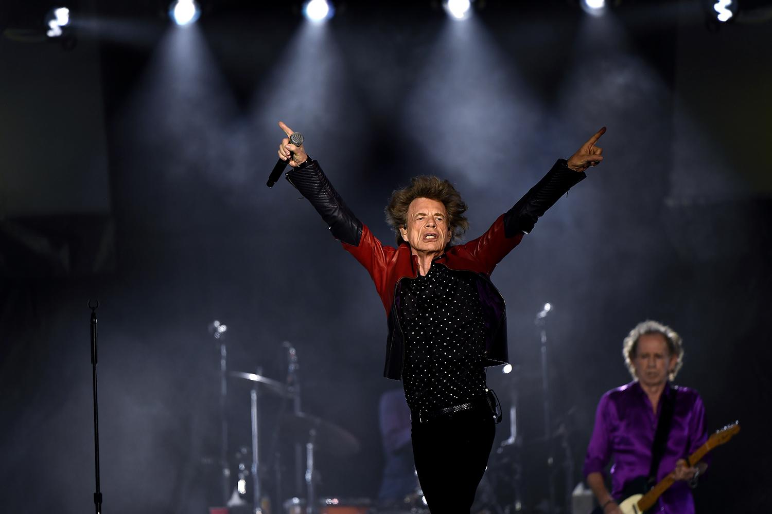 Rolling Stones Concert Wallpapers - Top Free Rolling Stones Concert ...